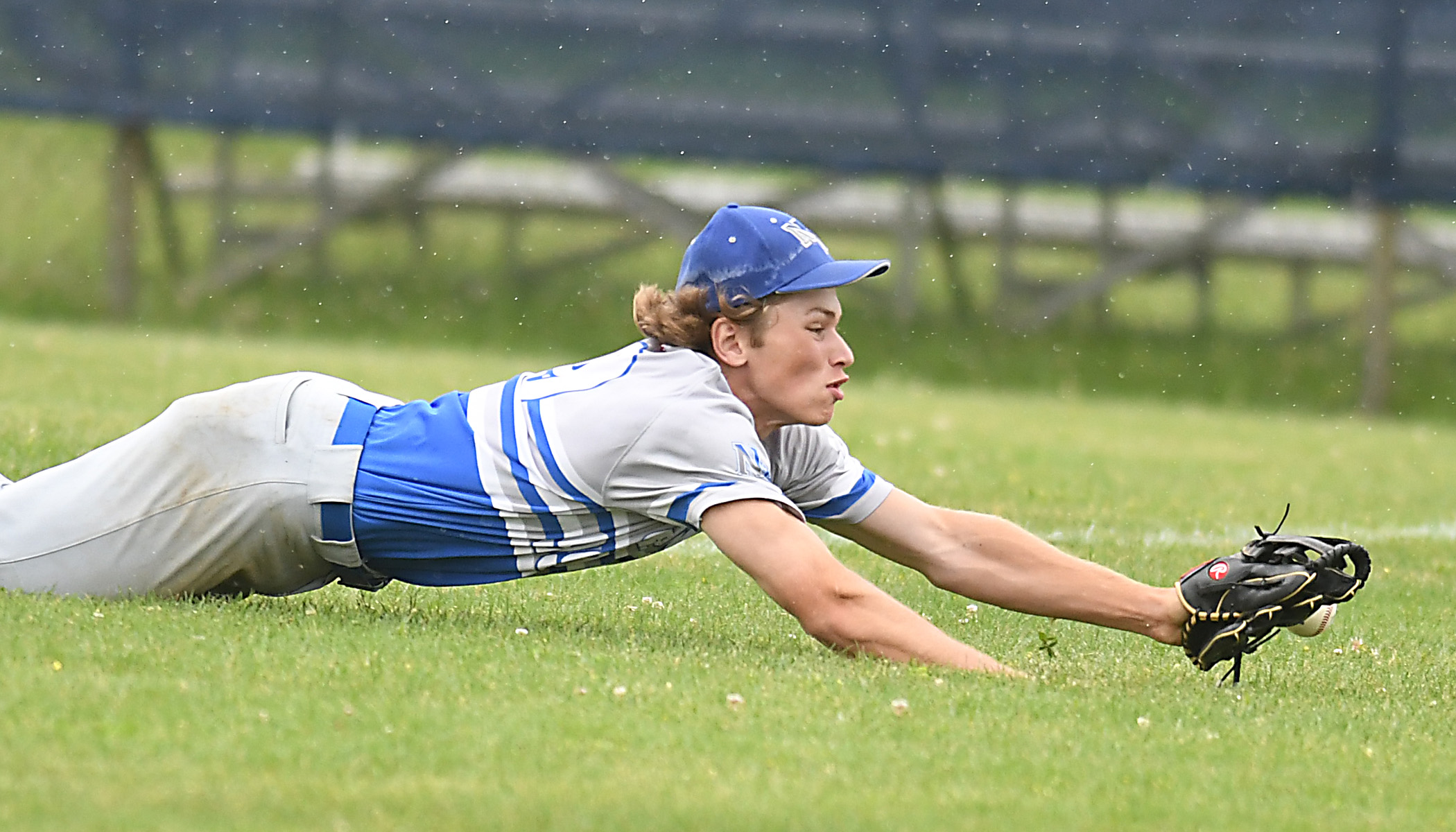 Colts Neck Baseball defeats Northern Burlington 3-2 in the bottom of ...
