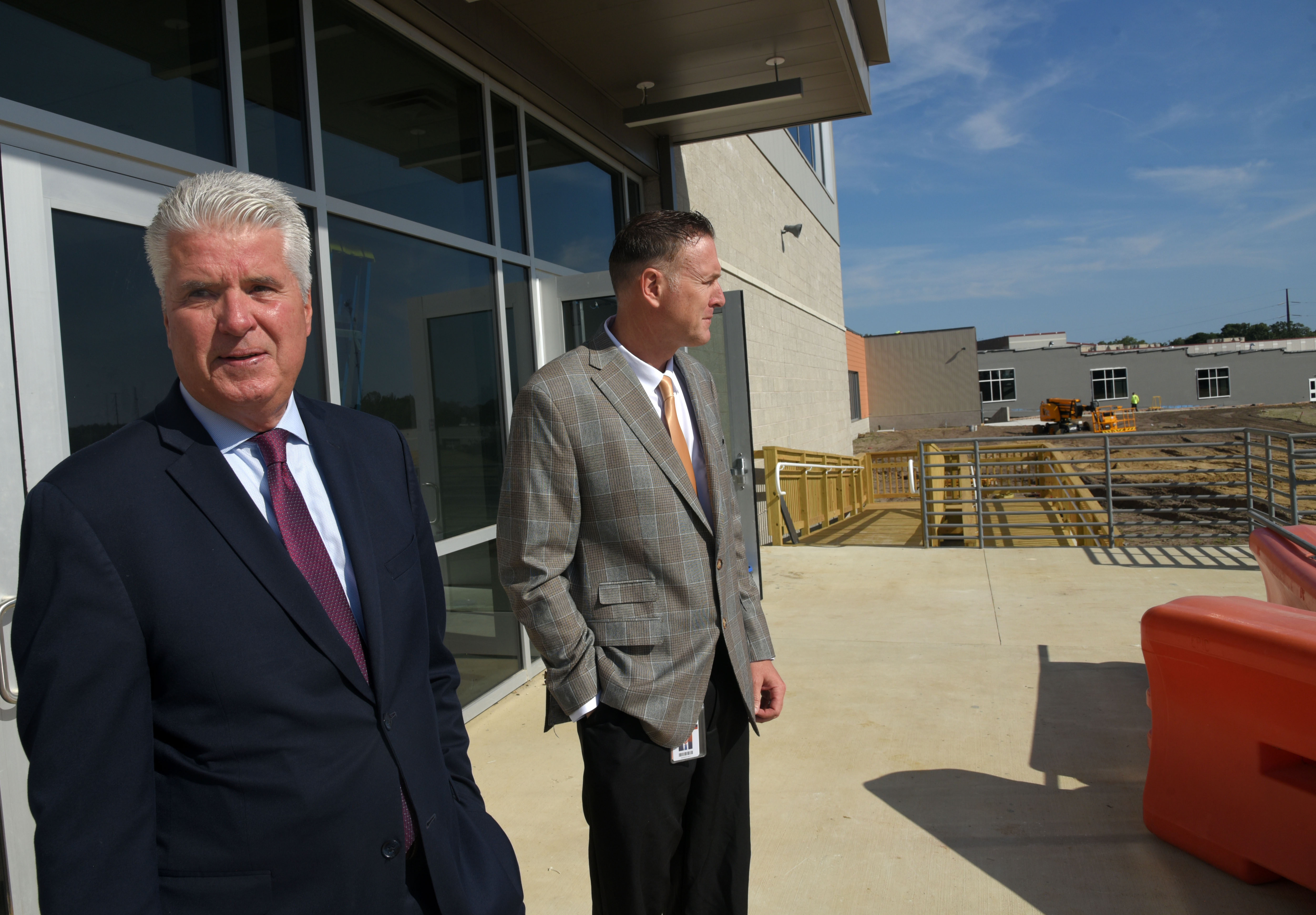 Atlantic County Institute of Technology Opens New Section - nj.com