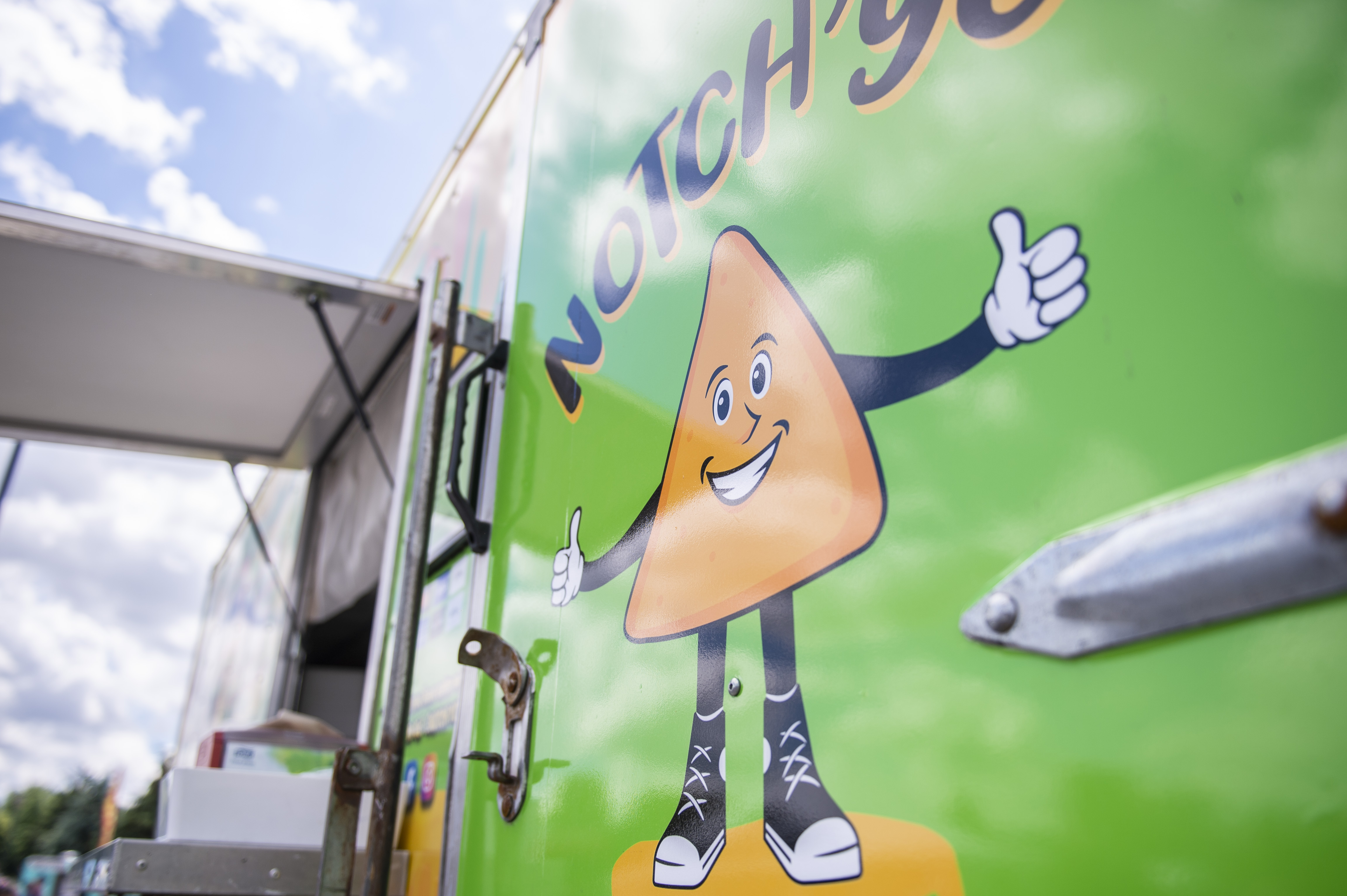 LOCAL EATS: Birch Run’s Notch’yo Nachos food truck - mlive.com