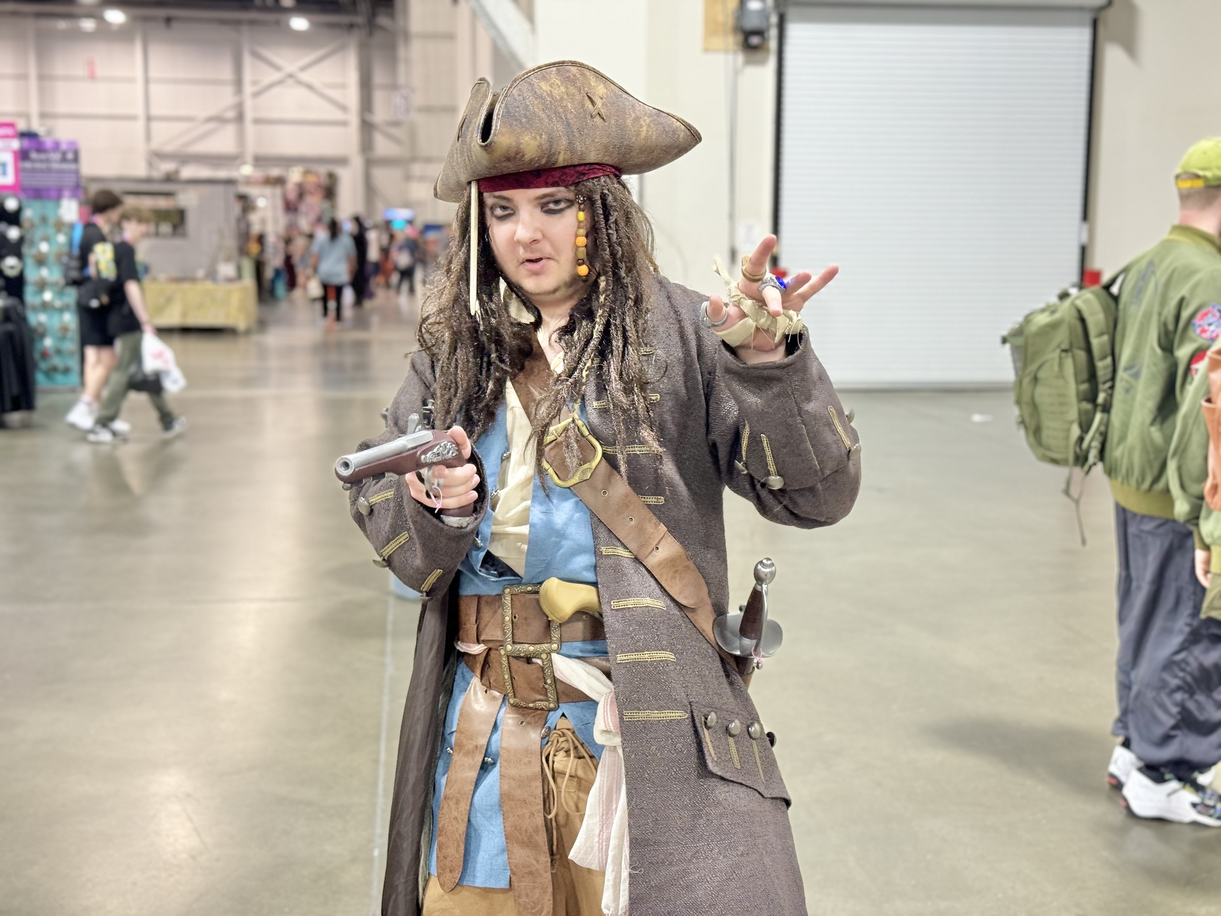 Motor City Comic Con May 2024 Cosplayers - mlive.com
