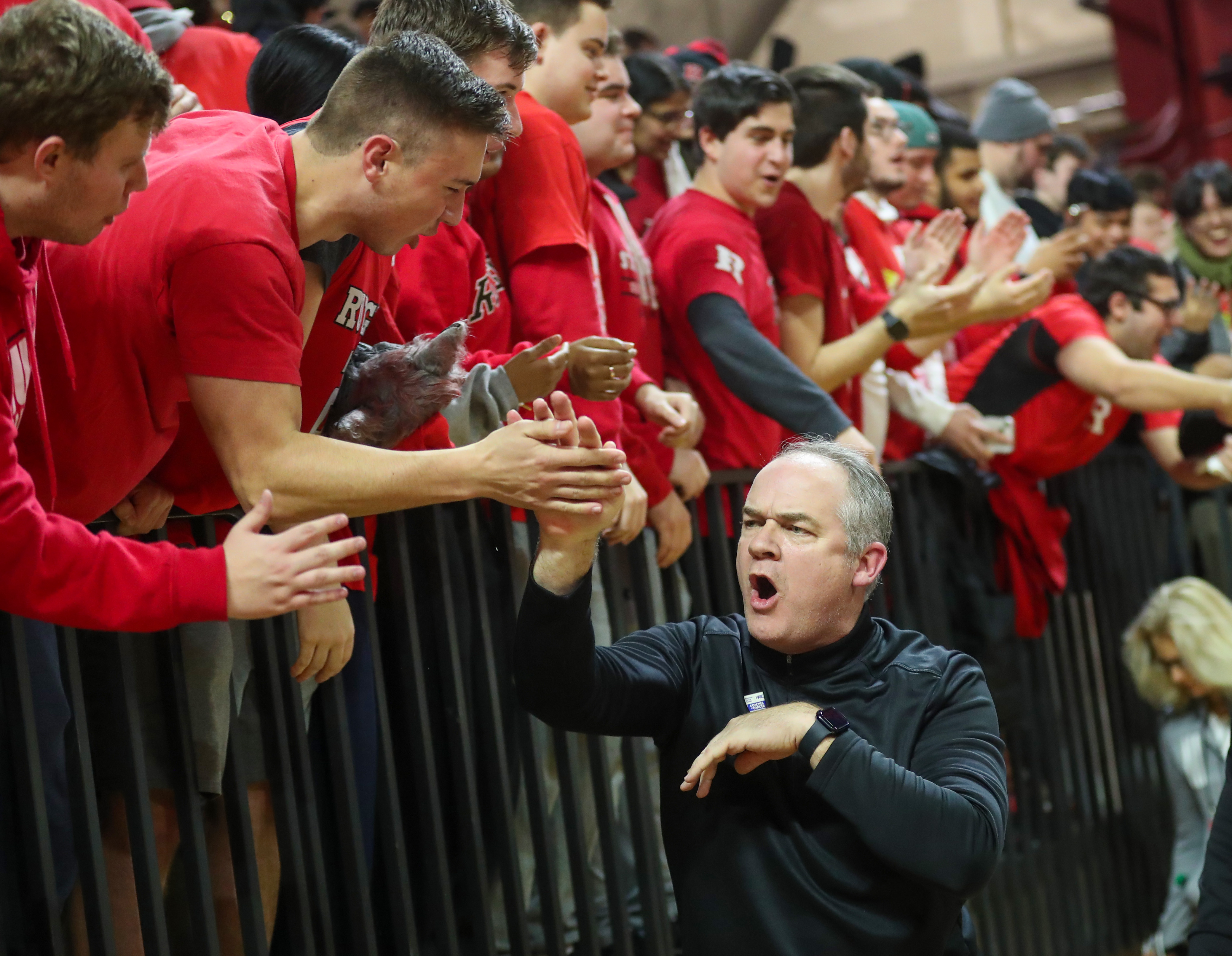 Big Ten Basketball: Rutgers defeats Penn State, 65-45 - nj.com