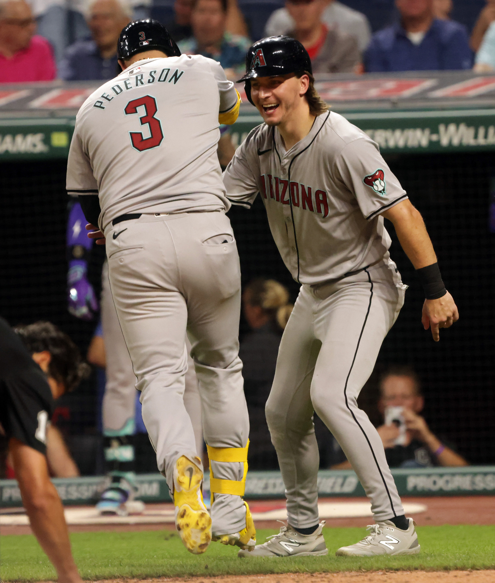 Arizona Diamondbacks at Cleveland Guardians, August 5, 2024 - cleveland.com