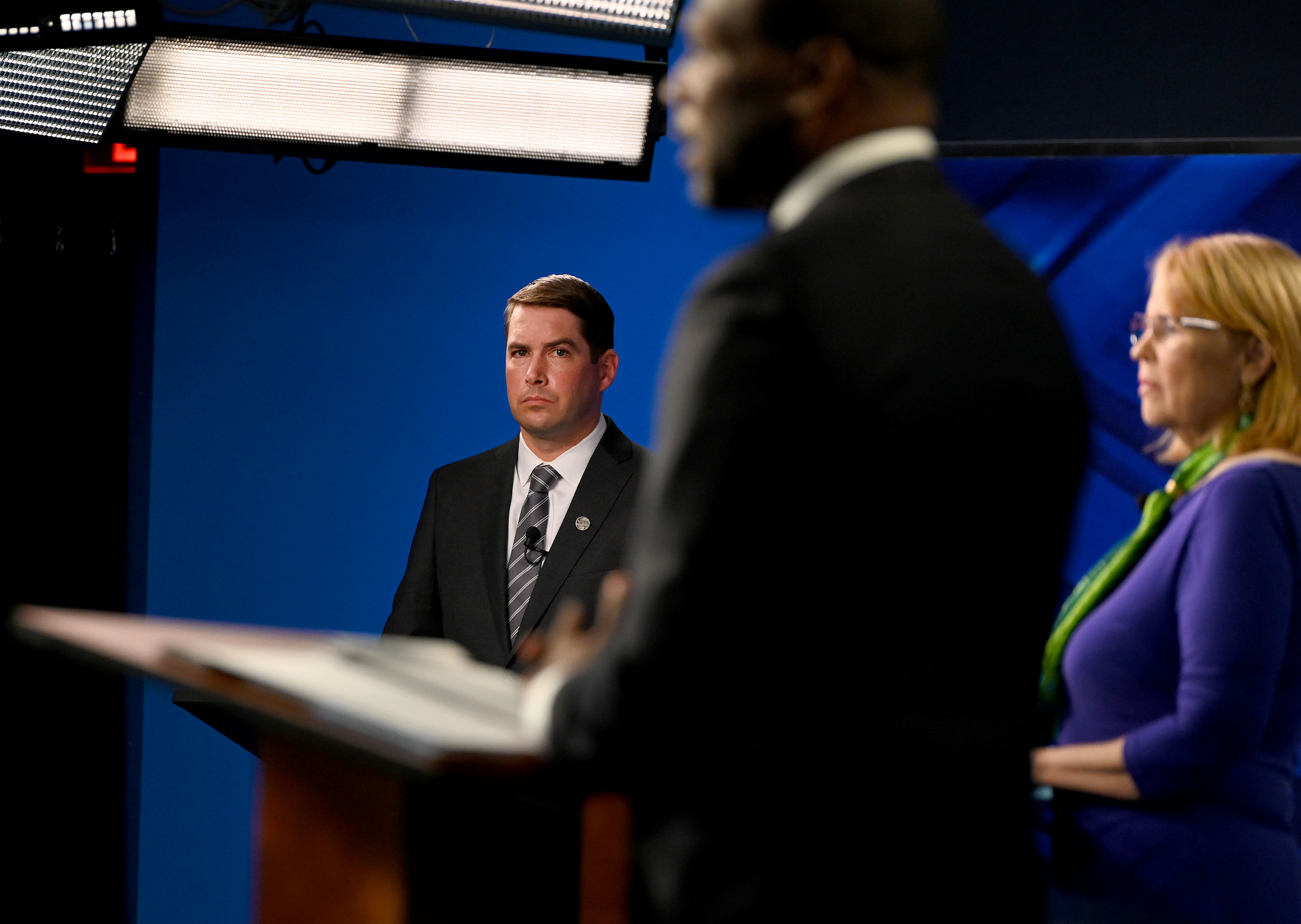 2021 Syracuse Mayoral Debate - syracuse.com