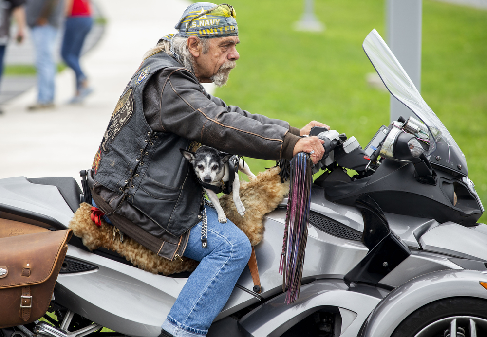 Trump and Biden visit the Flight 93 National Memorial on Sept. 11 ...