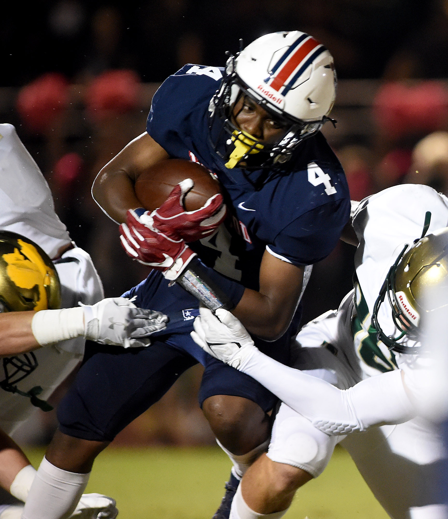 Mountain Brook vs. Homewood football - al.com