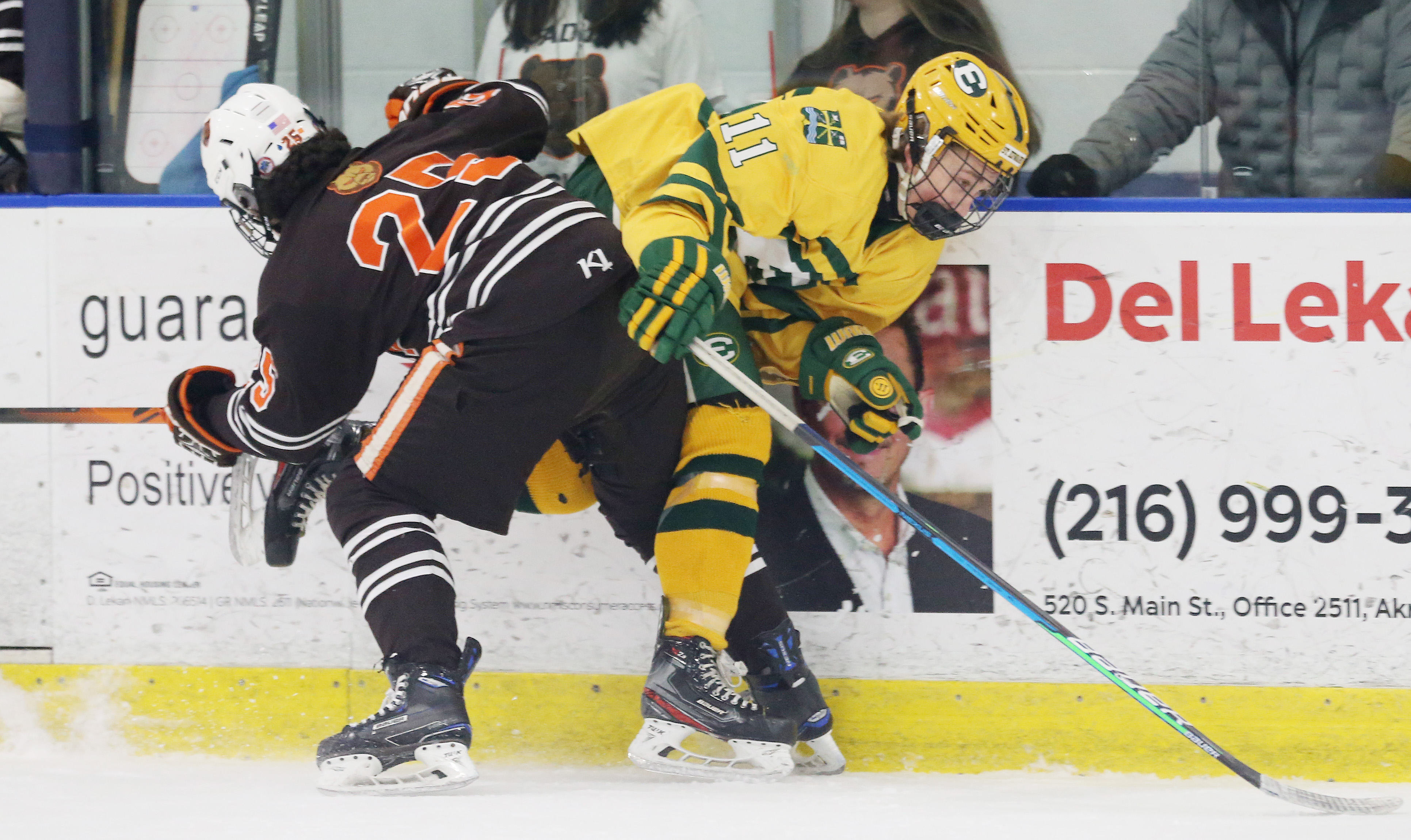 St. Edward vs. Padua hockey, February 11, 2022 - cleveland.com