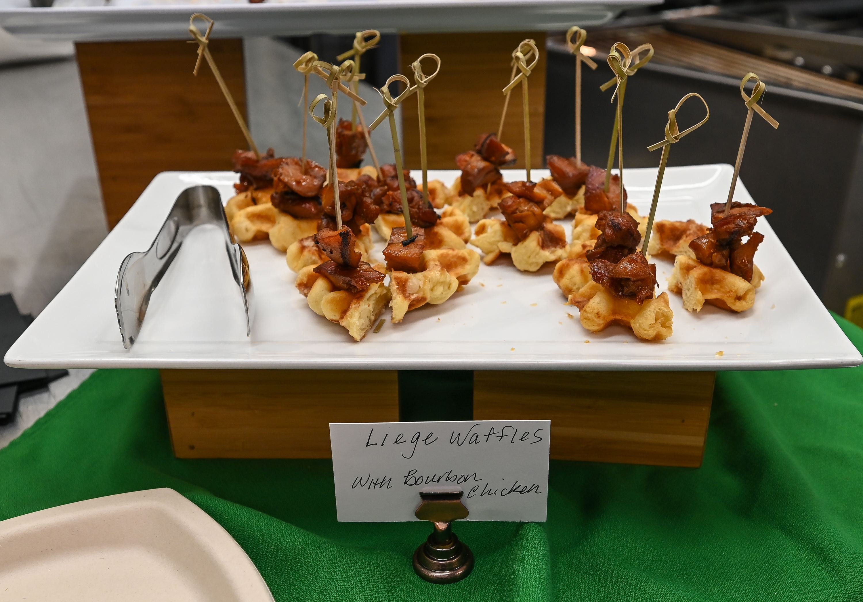 HCC offers taste of culinary arts program with open house - masslive.com