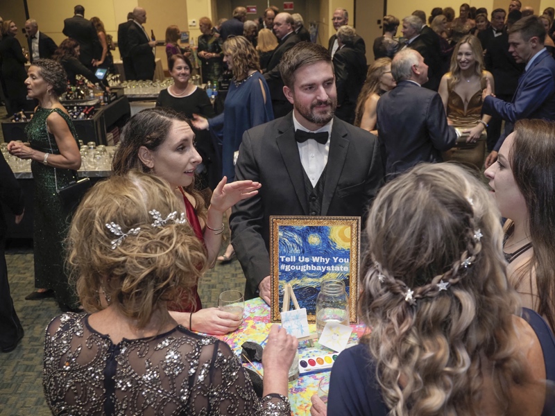The Baystate Noble Ball's “A Starry, Starry Night” - masslive.com