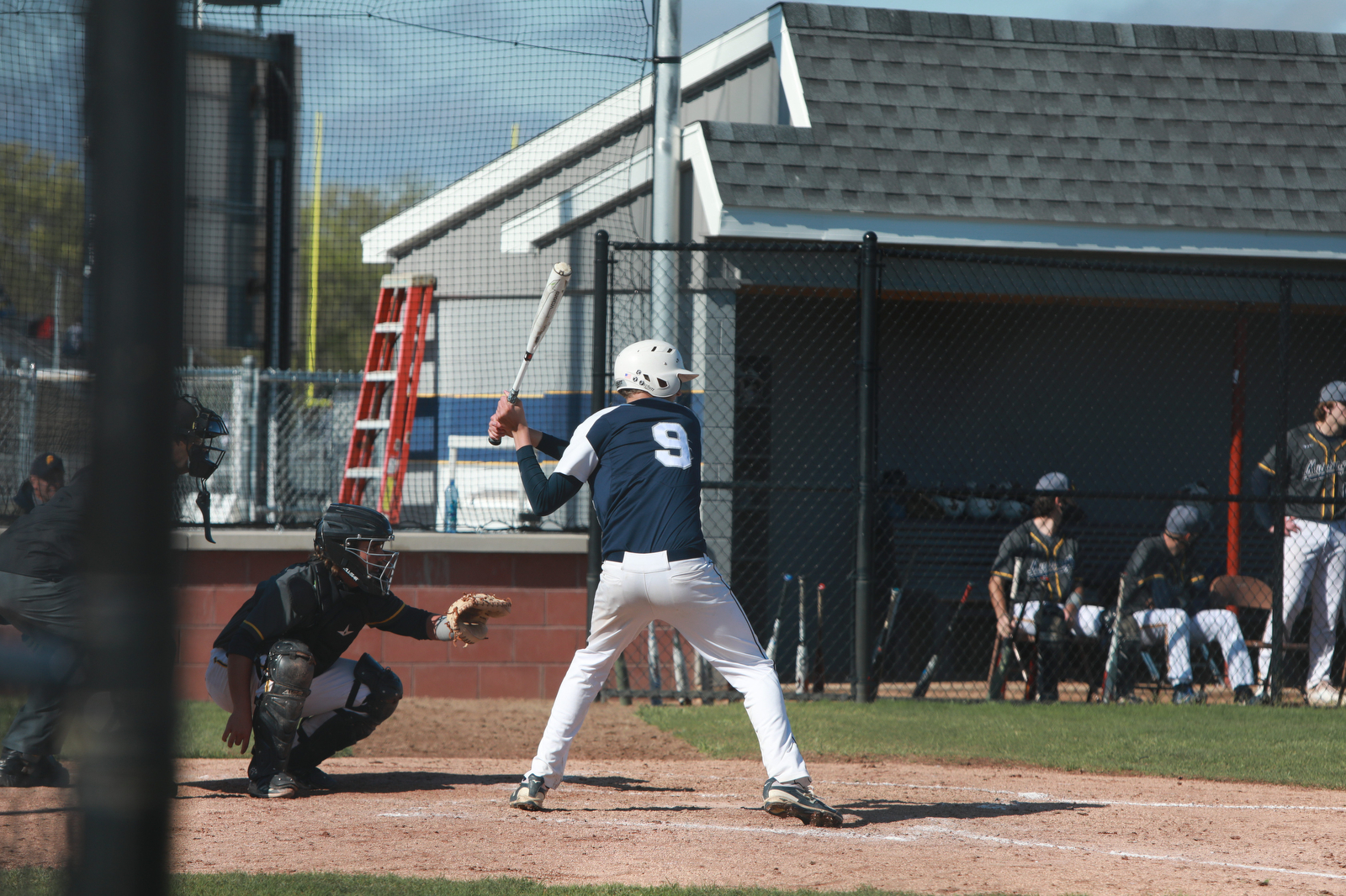 Portage Central vs. Loy Norrix baseball game - mlive.com