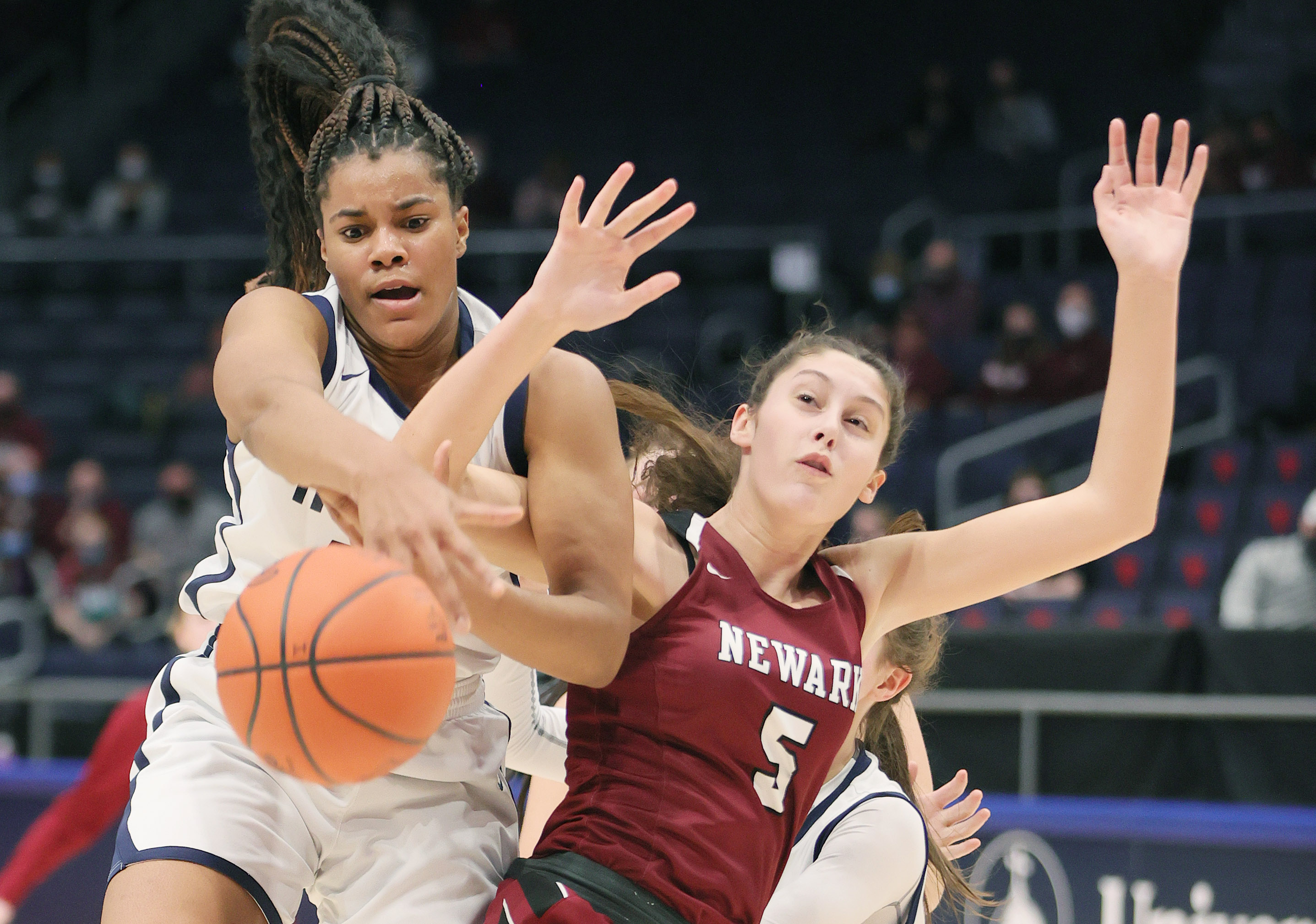 Archbishop Hoban vs. Newark, March 12, 2021 - cleveland.com