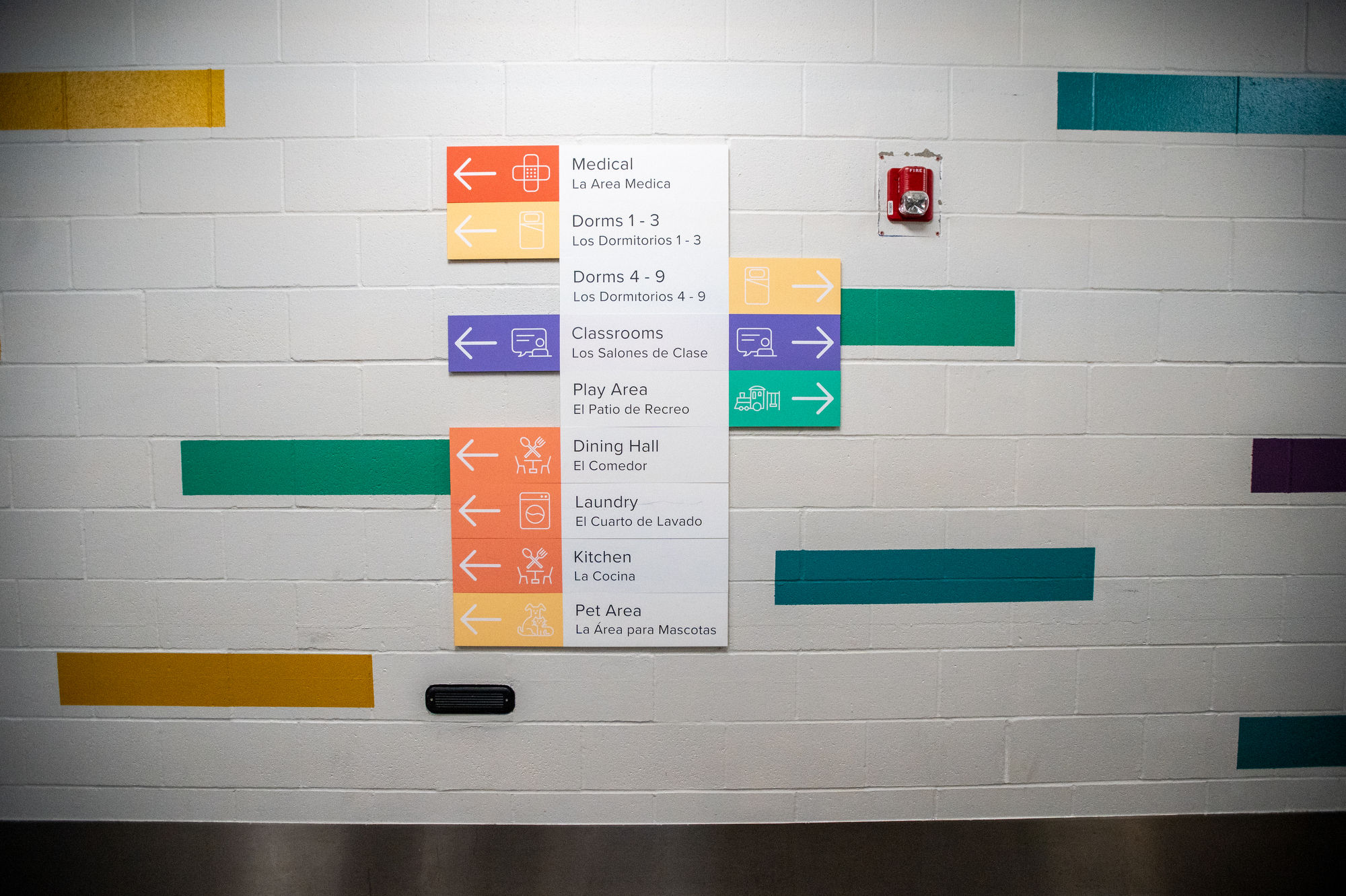 A look inside Bybee Lakes Hope Center - oregonlive.com