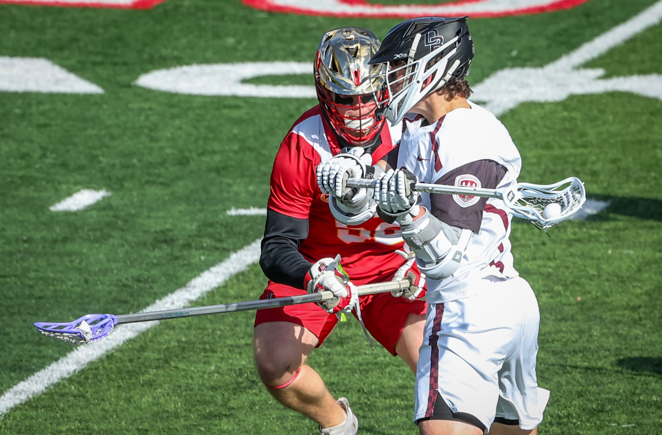 Boys Lacrosse: Don Bosco at Bergen Catholic, April 8, 2025 - nj.com