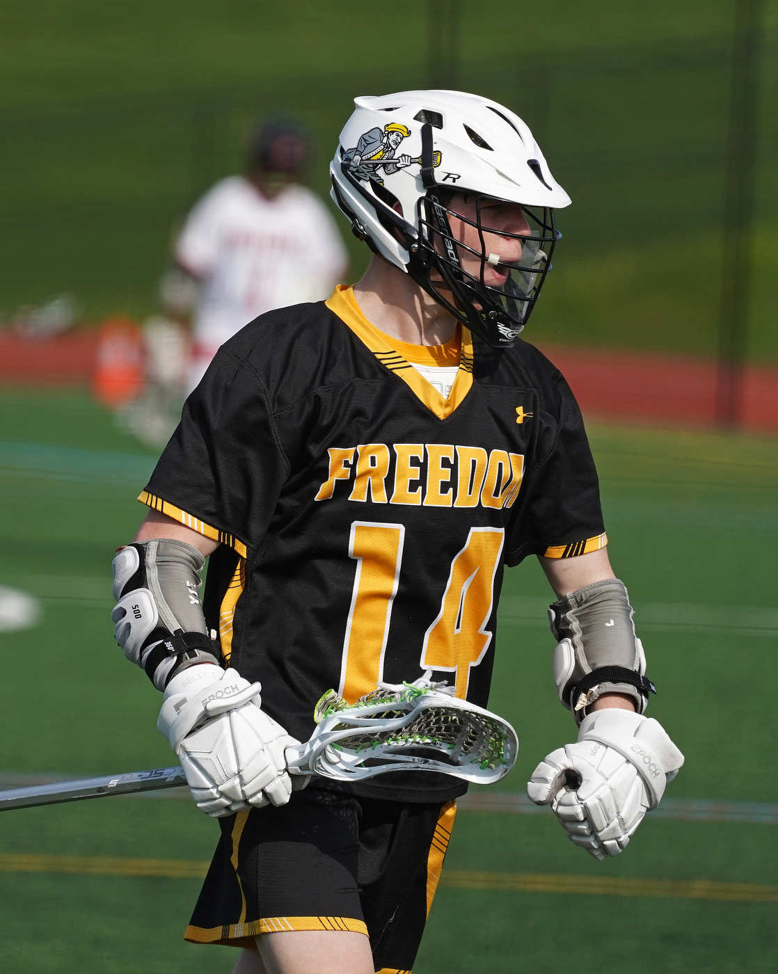 Easton boys lacrosse hosts Freedom on April 27, 2021 - lehighvalleylive.com