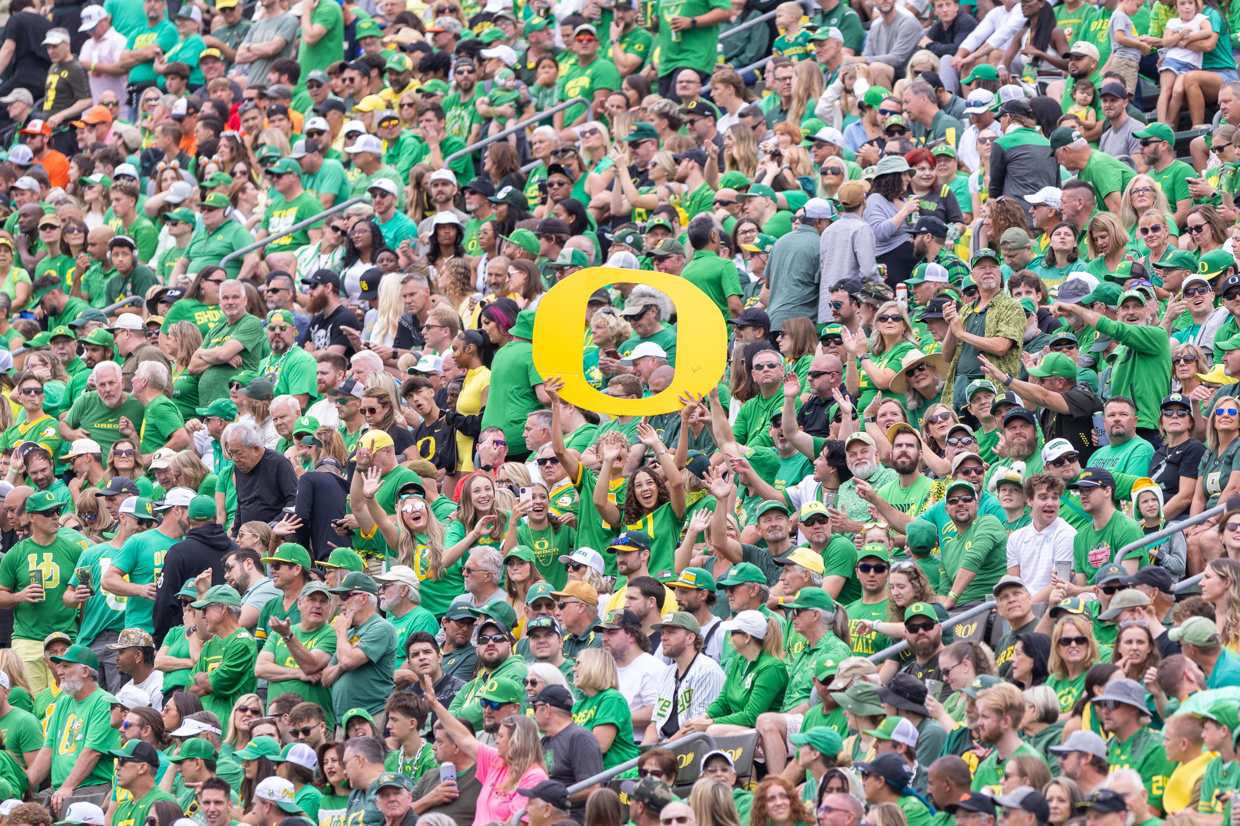 No. 6 Oregon Ducks vs. Oklahoma State: Sept. 6, 2025 - oregonlive.com