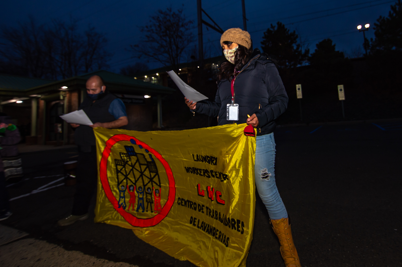 Immigrant Workers Rally - nj.com