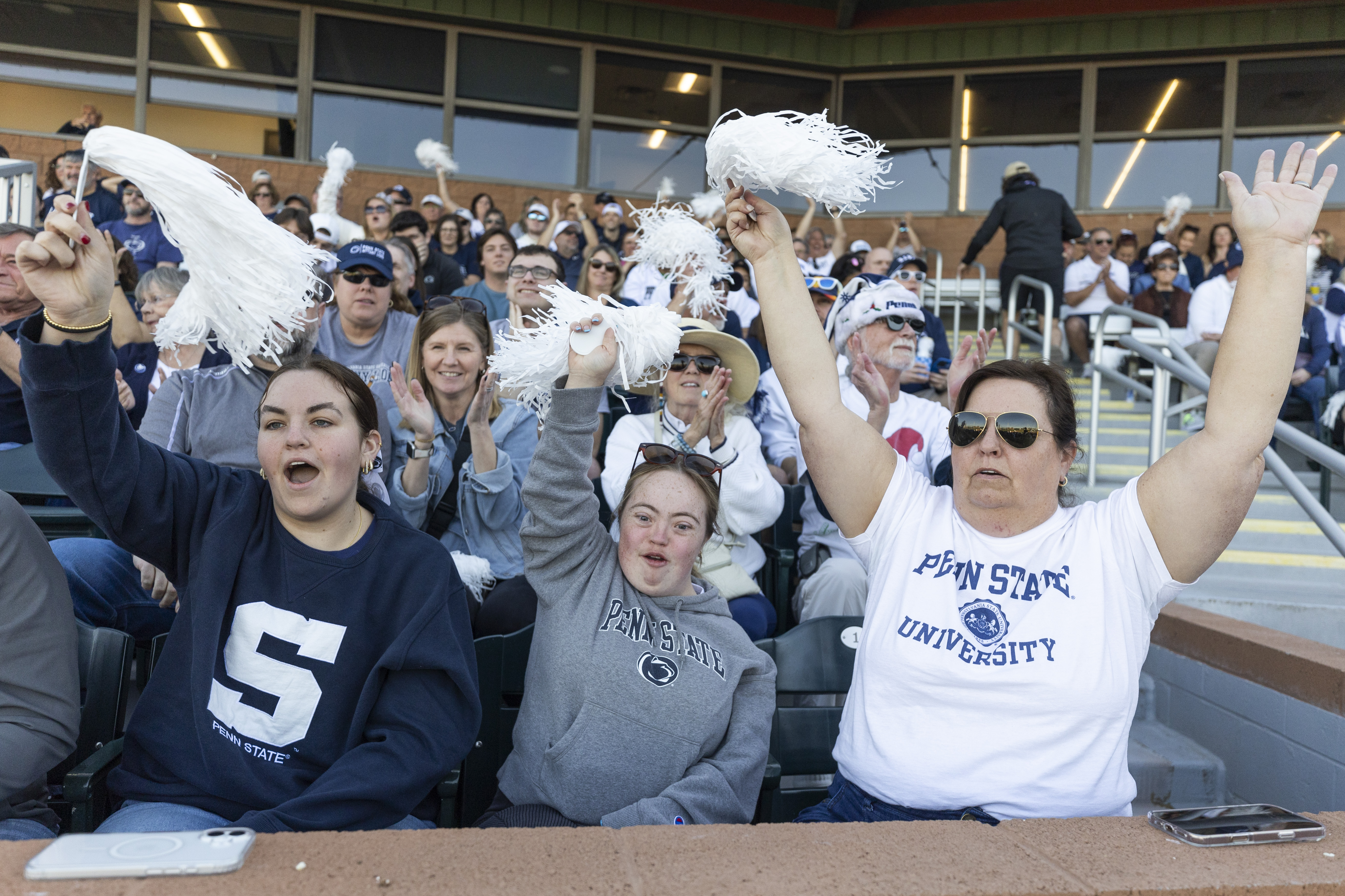 Penn State Fiesta Bowl pep rally - pennlive.com