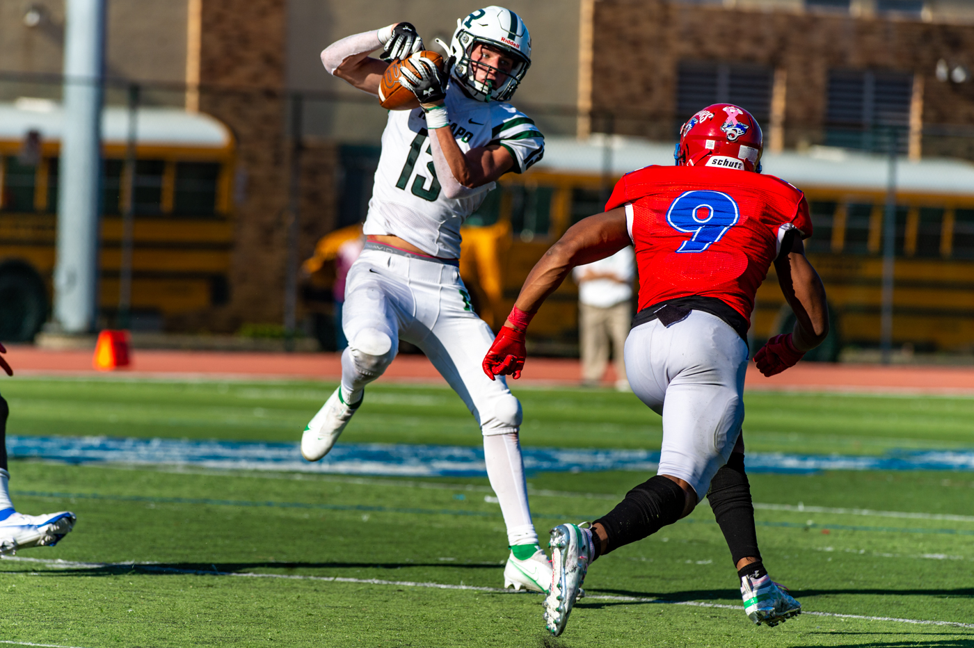 High School Football: Ramapo vs East Orange Campus - nj.com