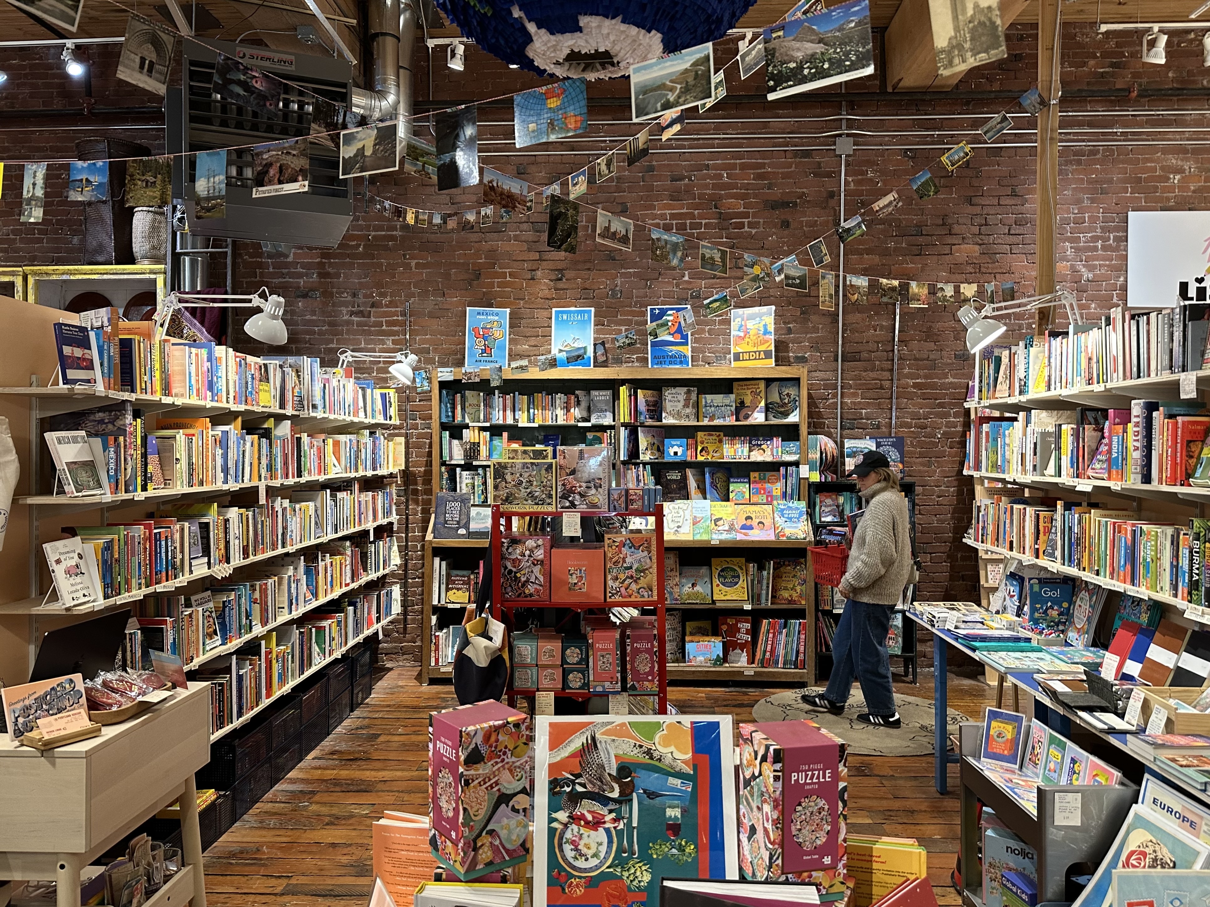 Postcard Bookshop - oregonlive.com