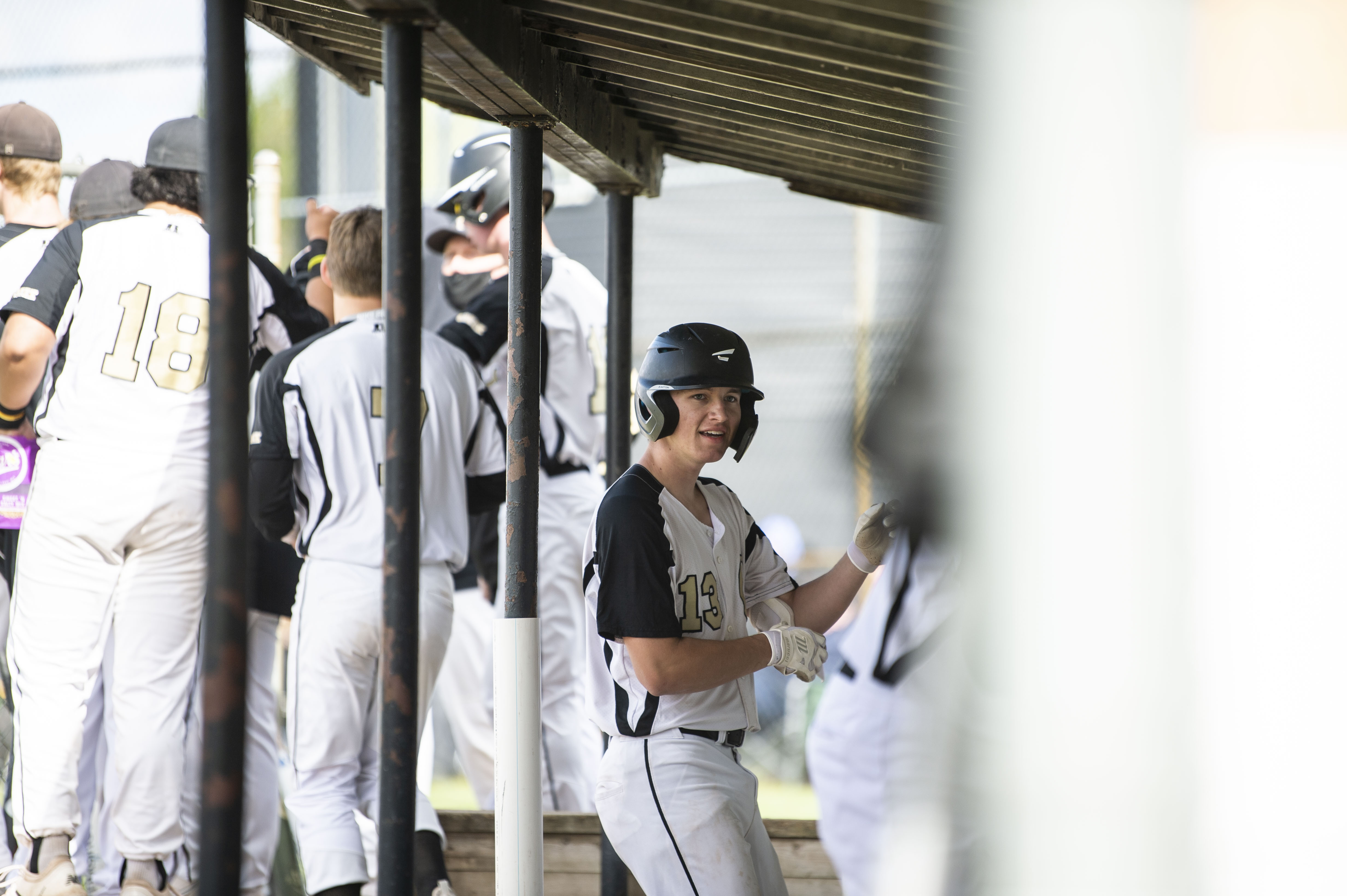 Bullock Creek baseball hosts Hemlock - mlive.com