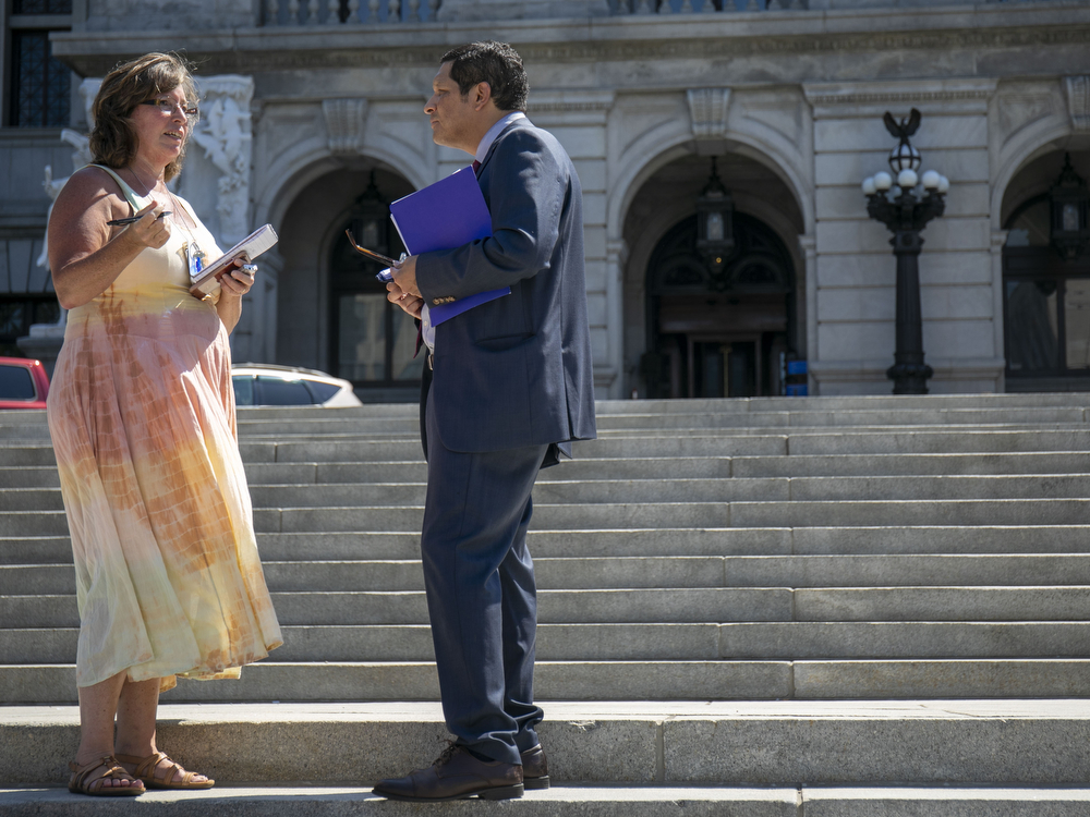 Gov. Wolf signs 2021-2022 state budget - pennlive.com