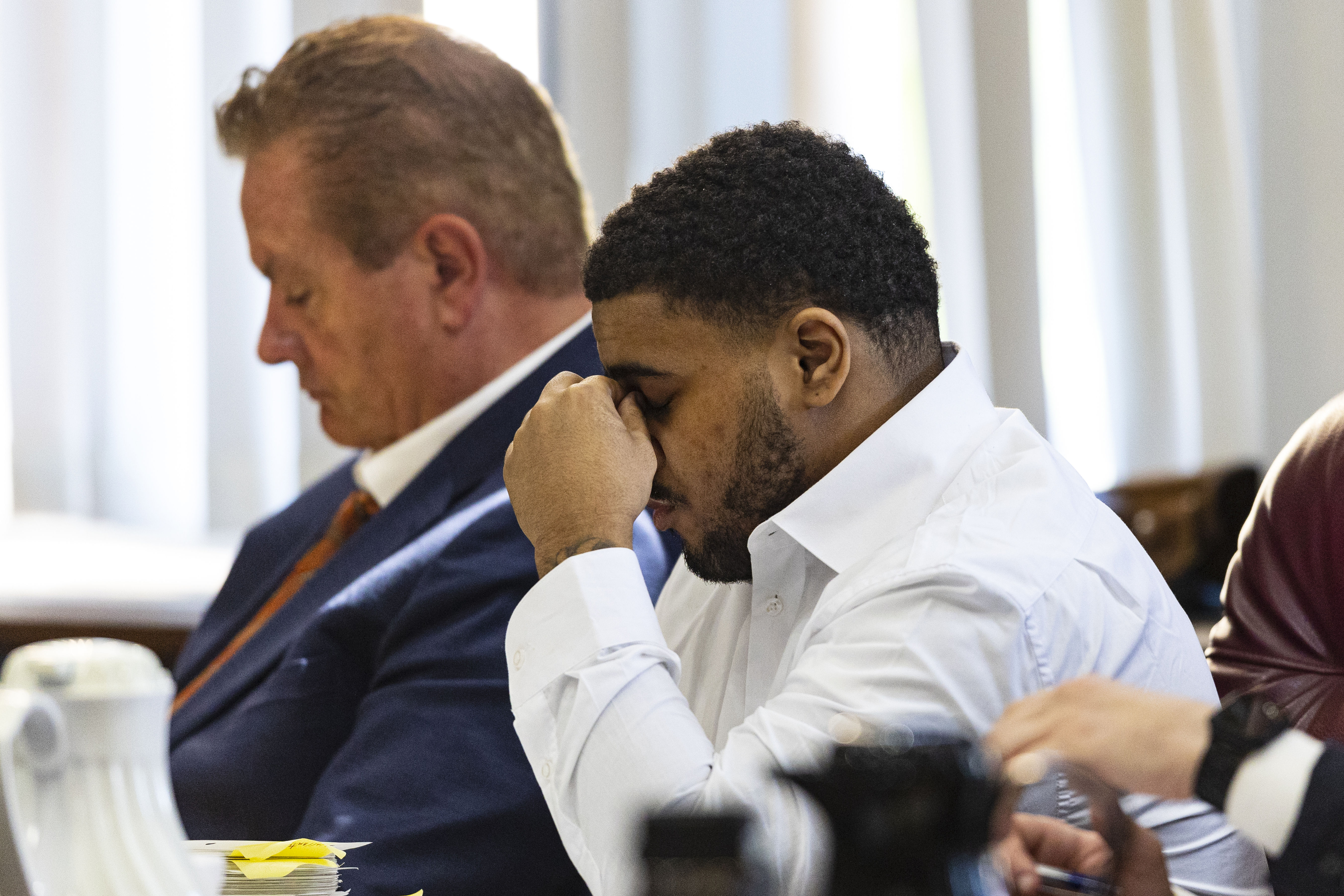 Ja’Shaun Markee Jones murder trial - mlive.com