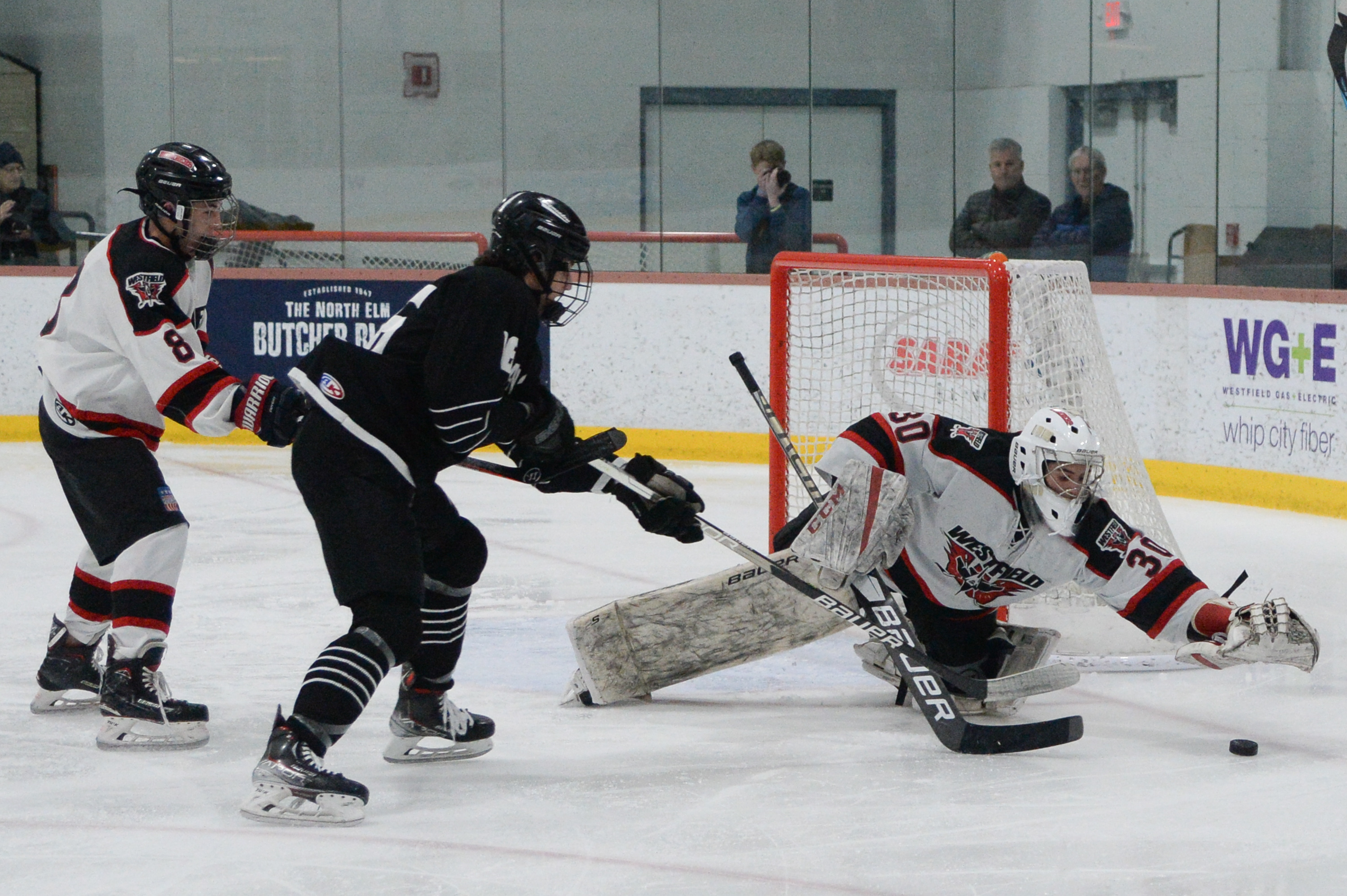 1-3-23 Westfield boys ice hockey vs. Longmeadow - masslive.com