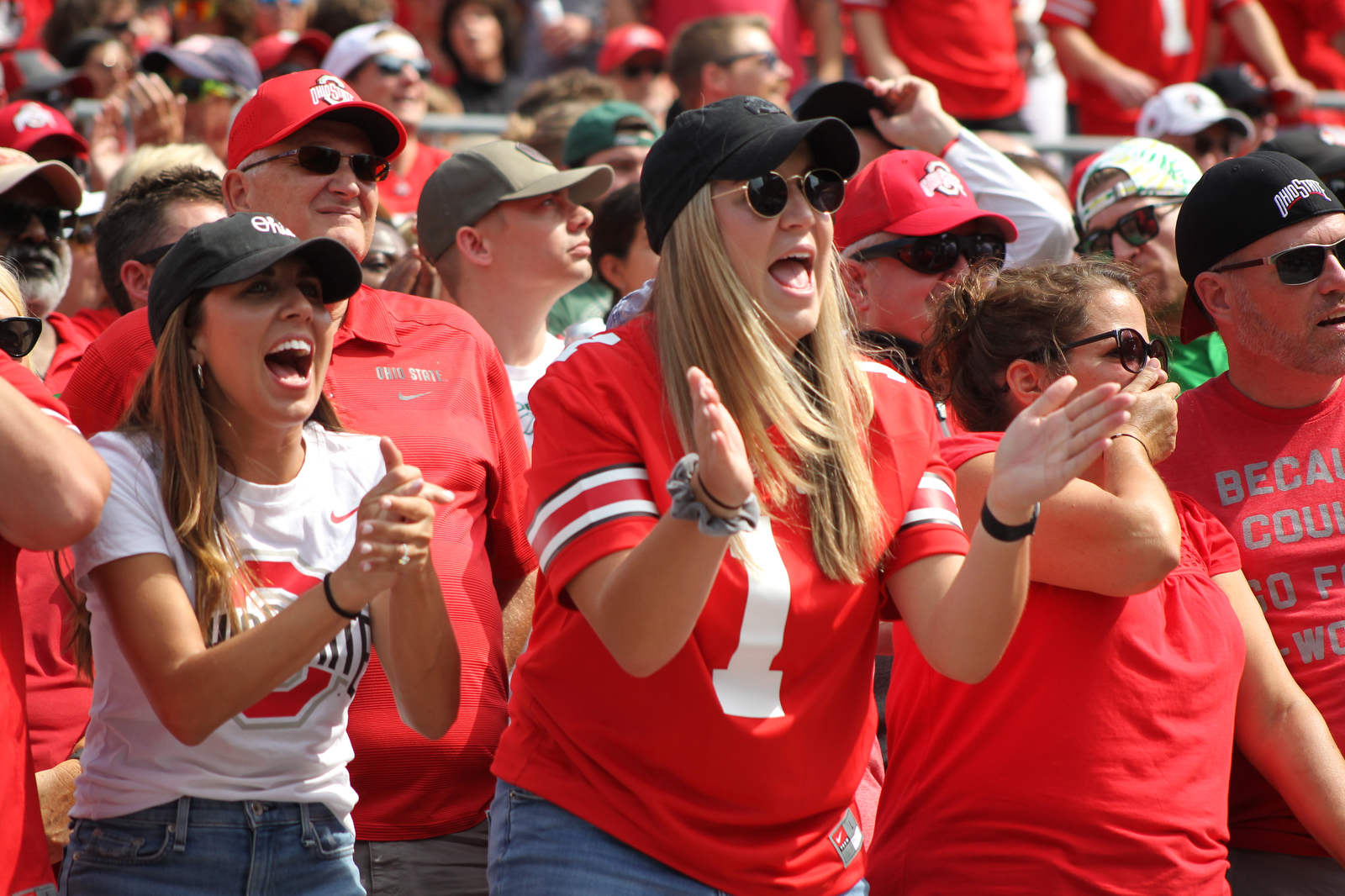 Buckeye fans have a great day, don't have a great day - cleveland.com
