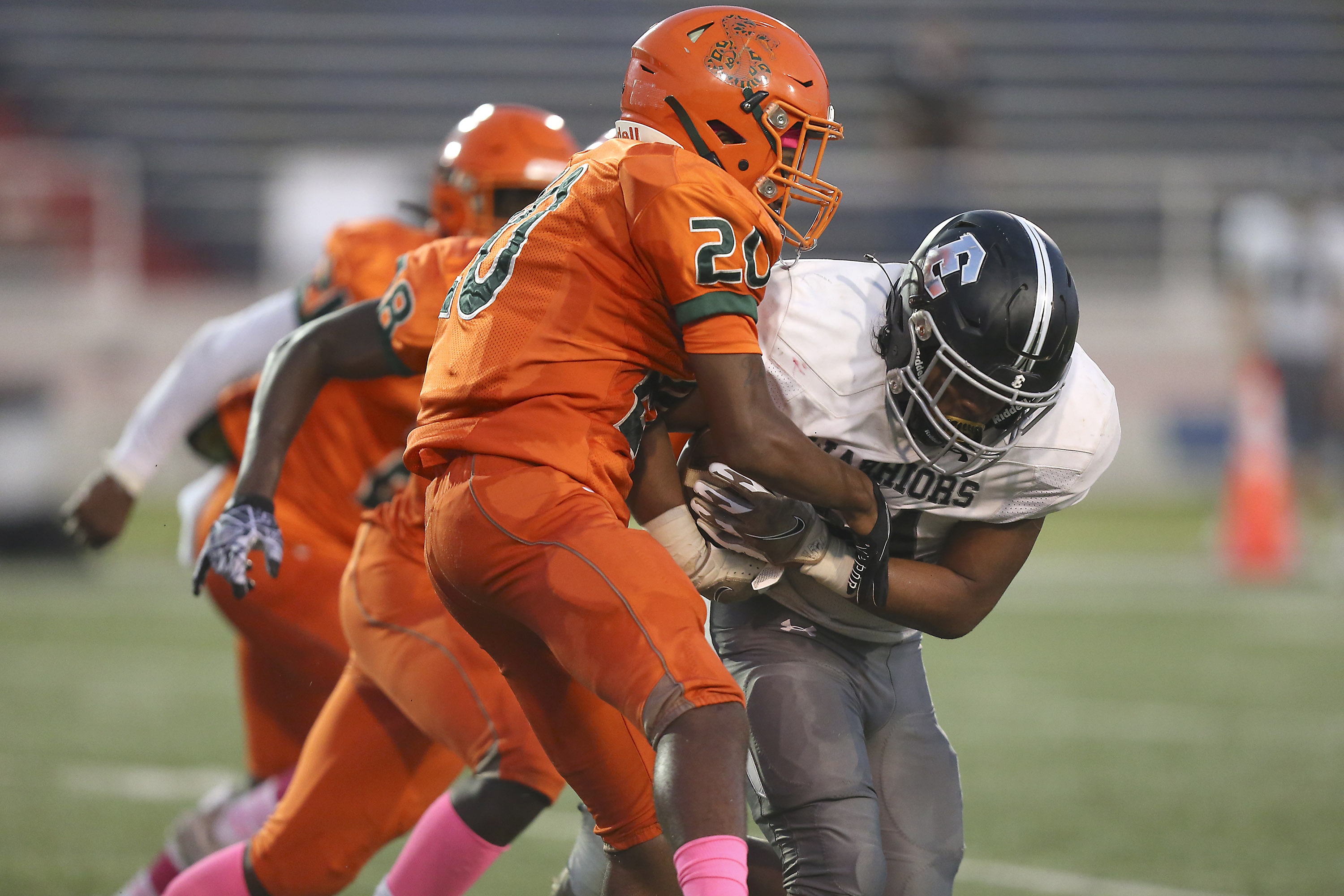LeFlore vs Elberta Football - al.com