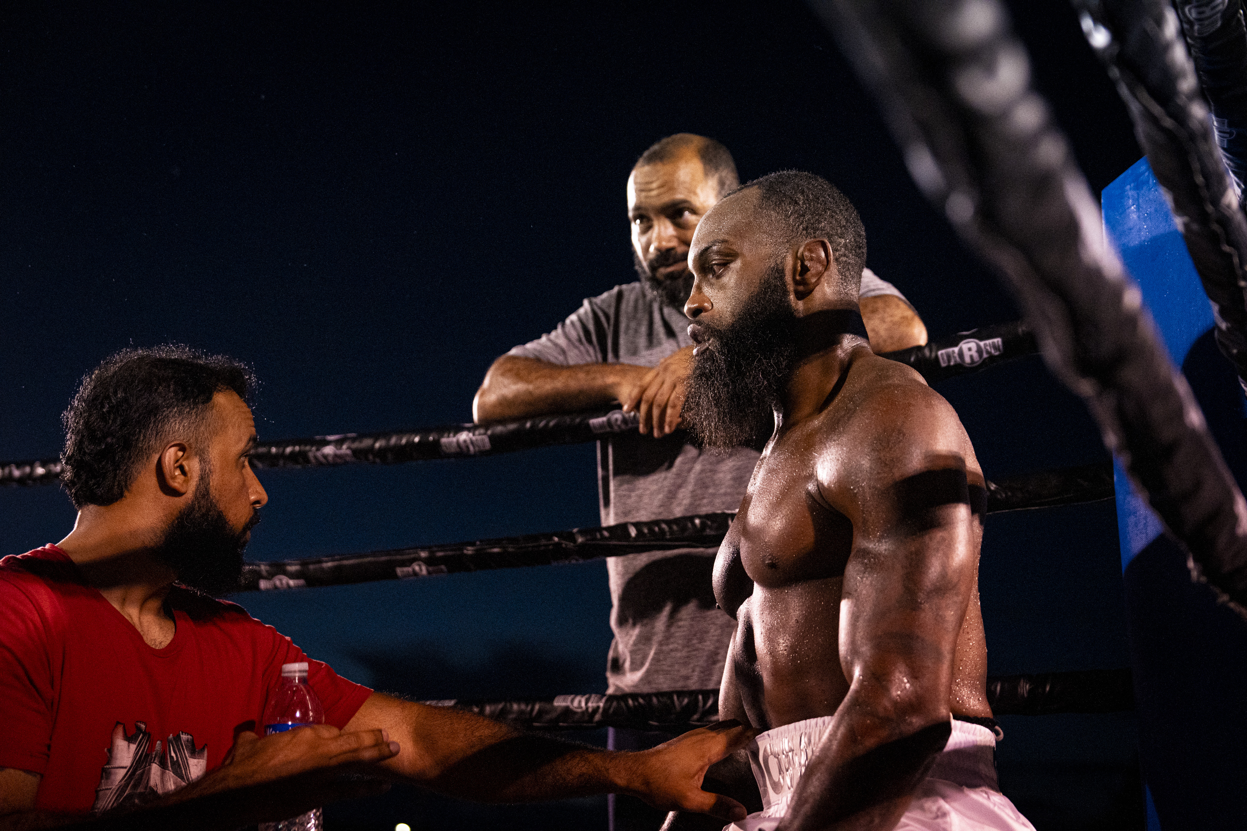 Spencer brothers pro fight card - mlive.com