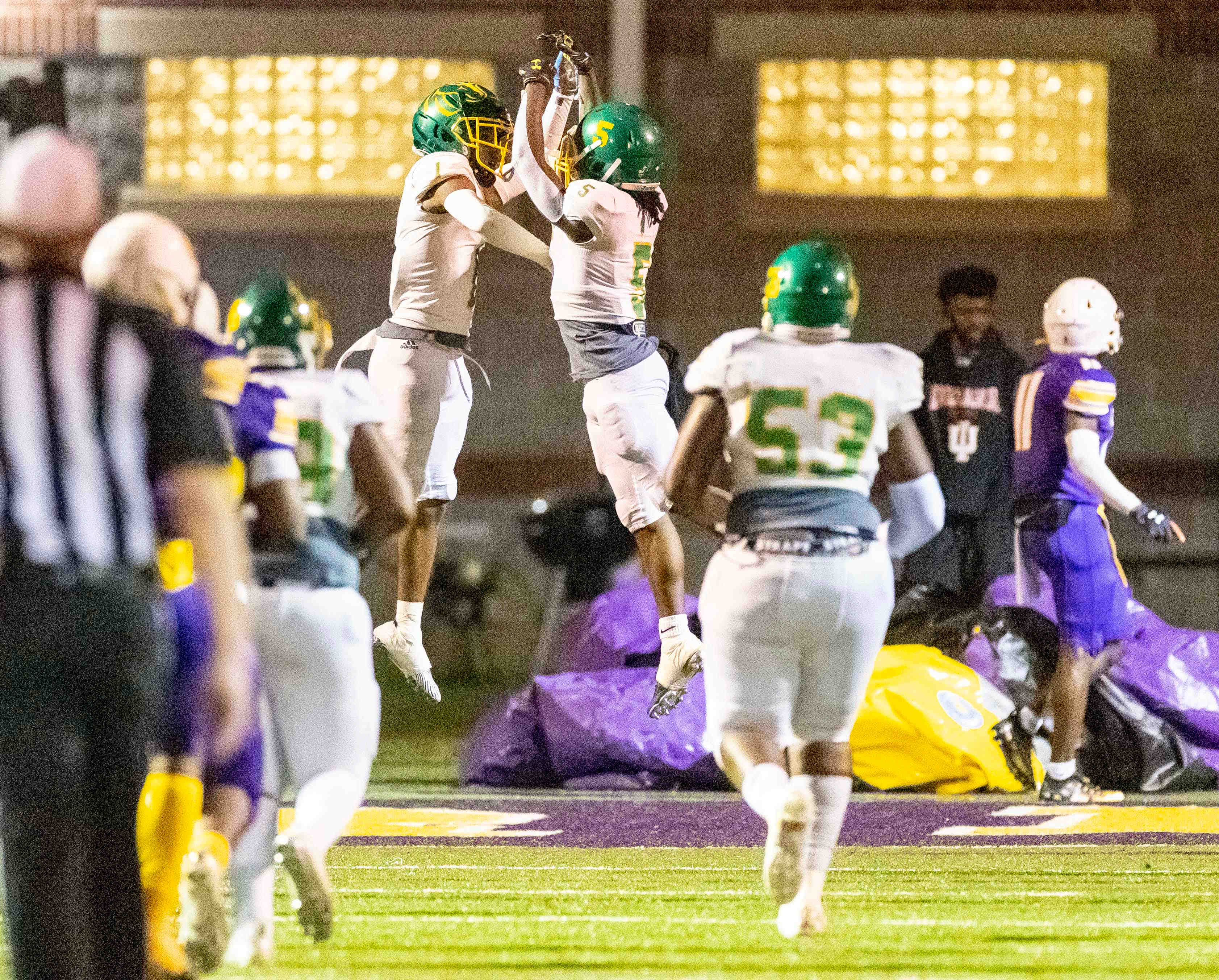 Jackson-Olin at Fairfield Football - al.com