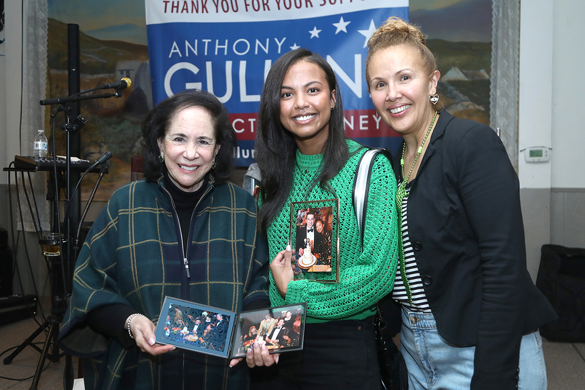 Hampden County District Attorney Anthony D. Gulluni's St. Patrick's Day ...