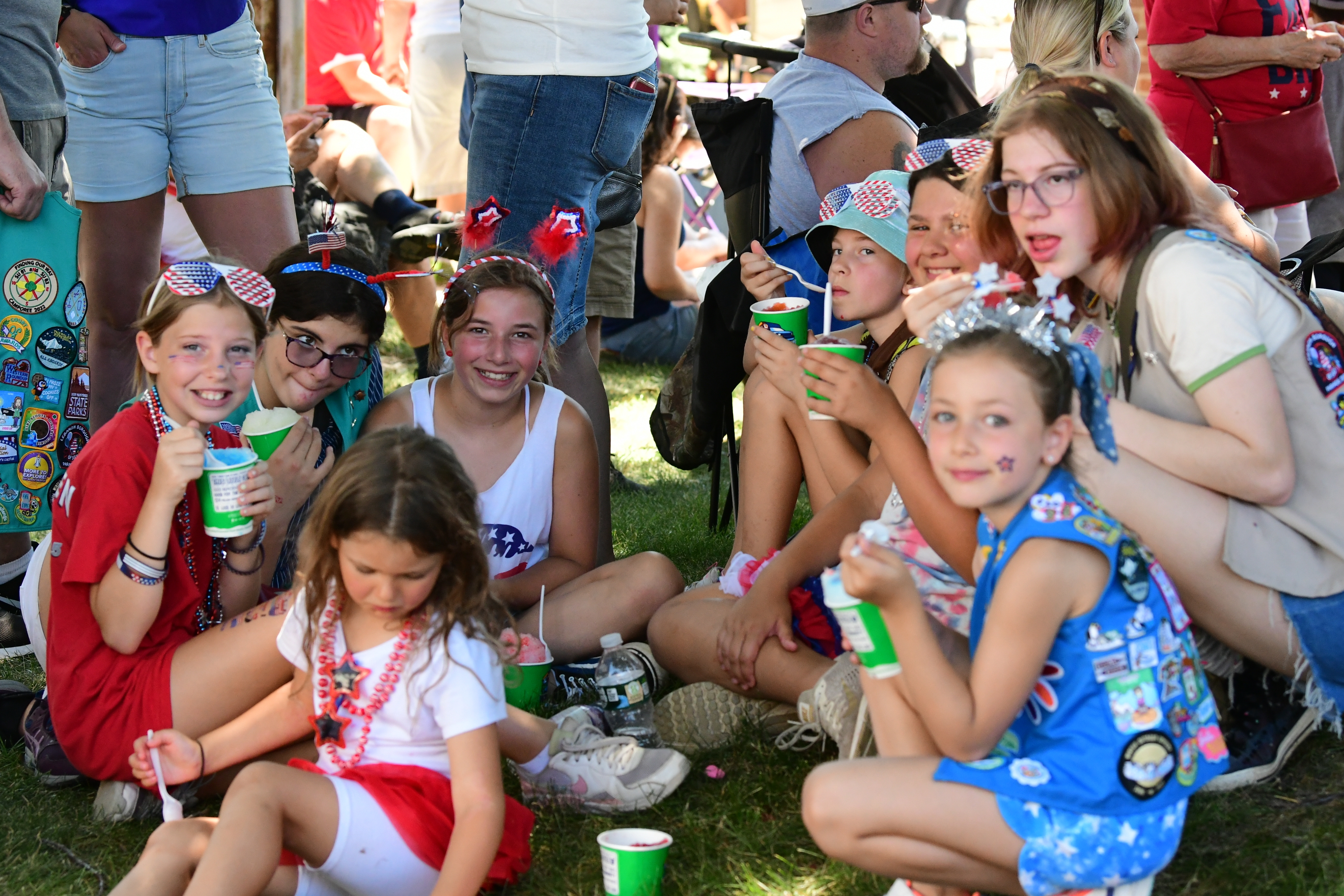 Lebanon Borough 75th Annual Fourth of July Parade - nj.com