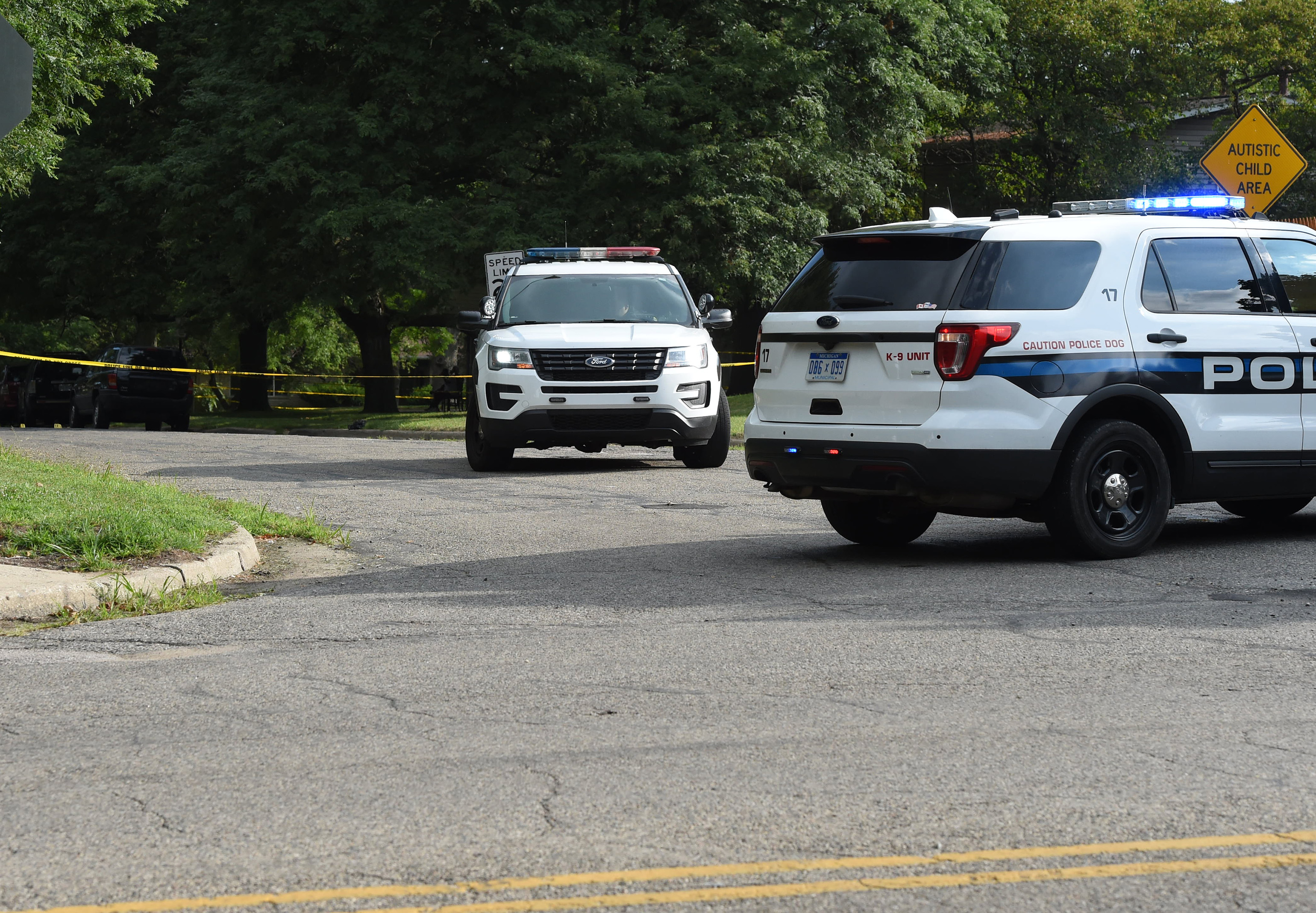 Shooting kills 16-year-old in Jackson - mlive.com
