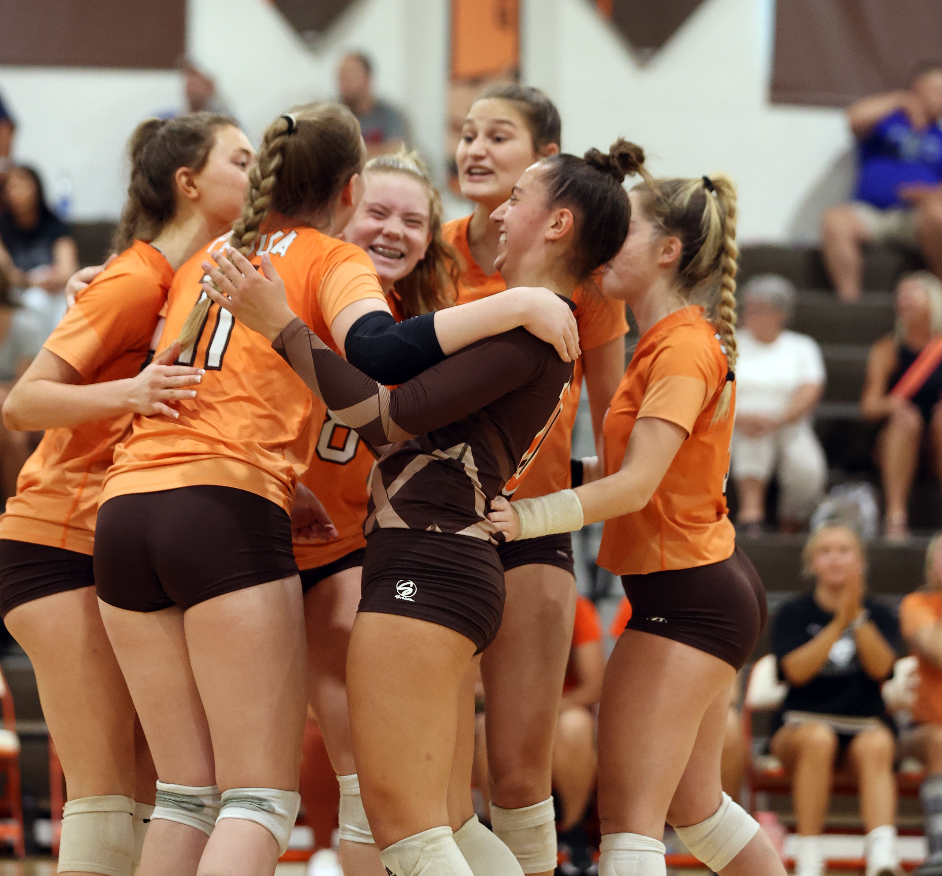 Padua Franciscan vs. St. Ursula volleyball, August 21, 2021 - cleveland.com