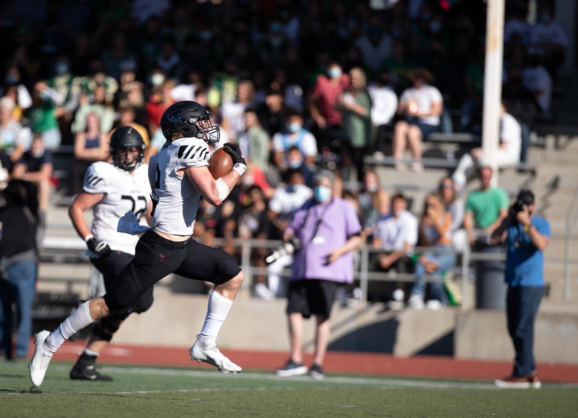 Oregon high school football: Tualatin vs. West Linn - oregonlive.com