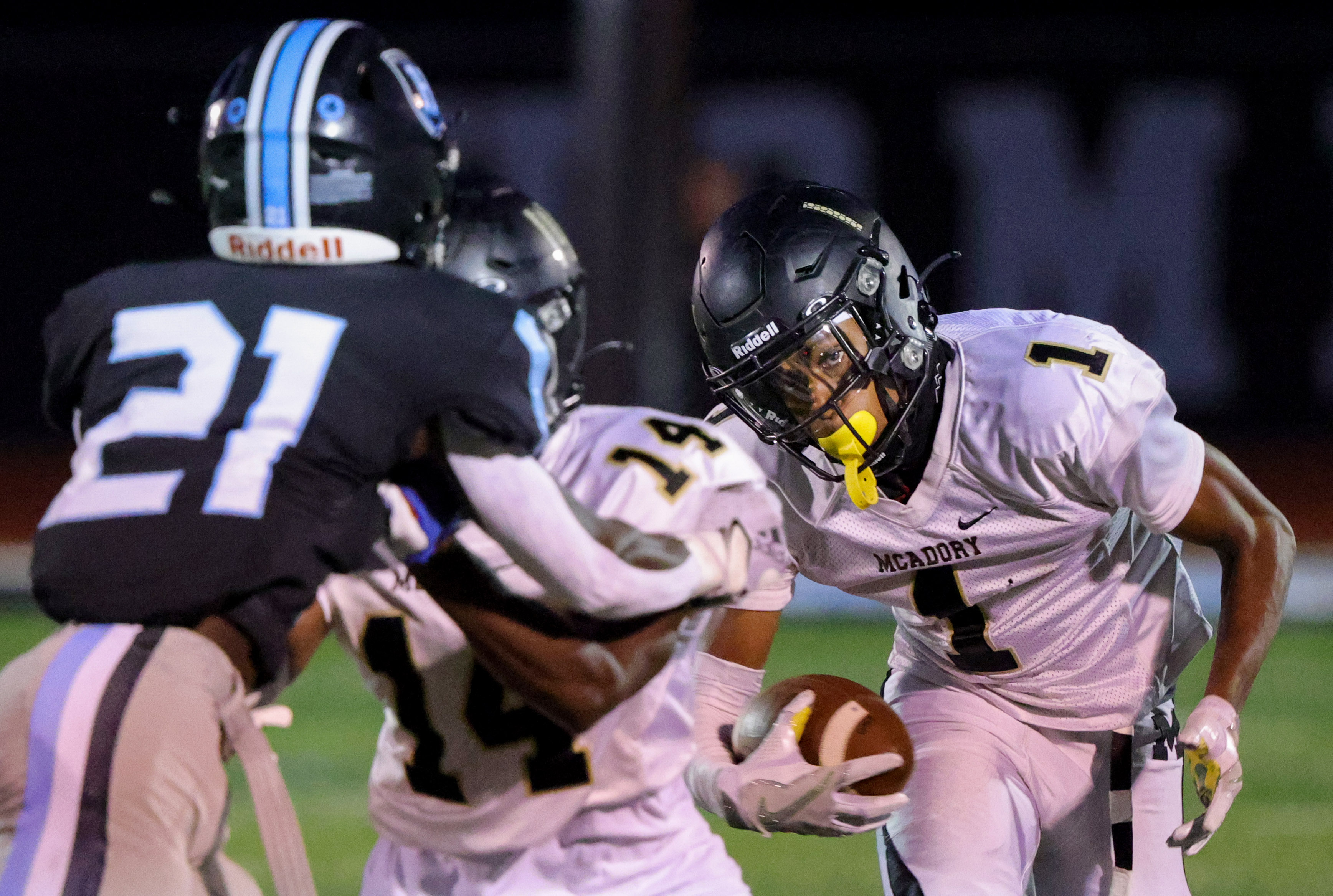 McAdory at Helena high school football - al.com