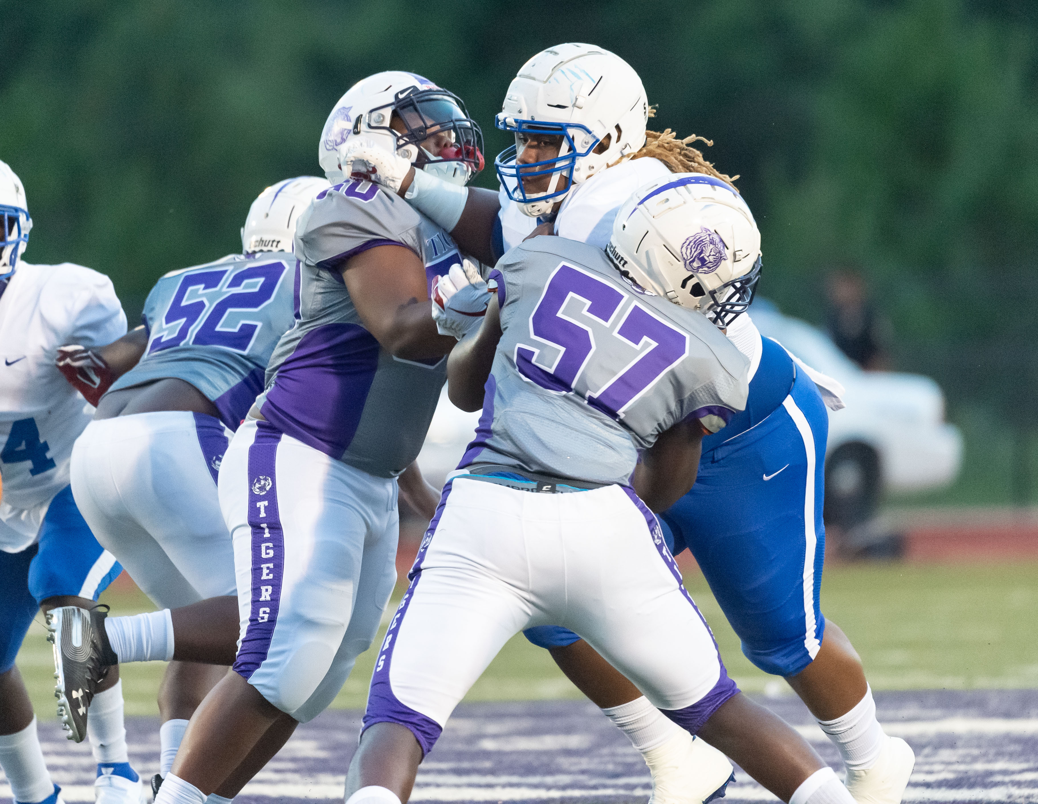 Ramsay at Bessemer City Football - al.com