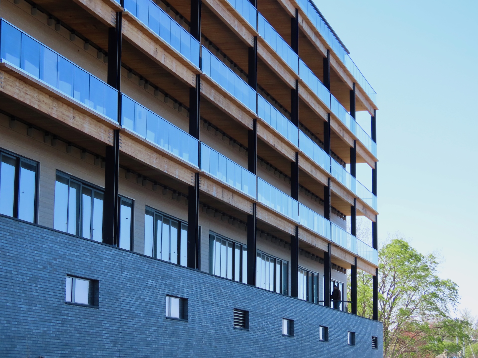 Adelaide Pointe opens with controversy on Muskegon Lake - mlive.com