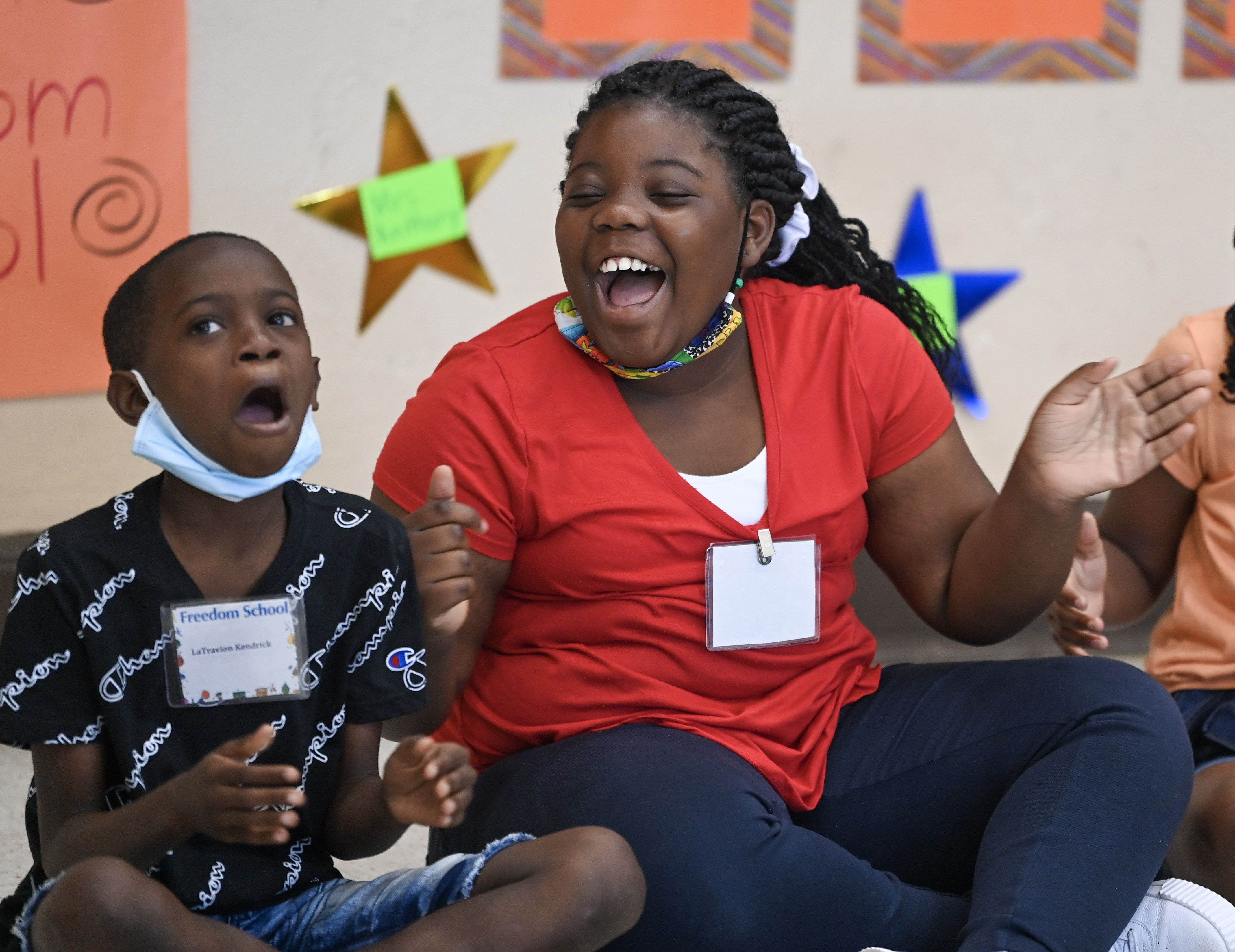 CDF Freedom School - al.com