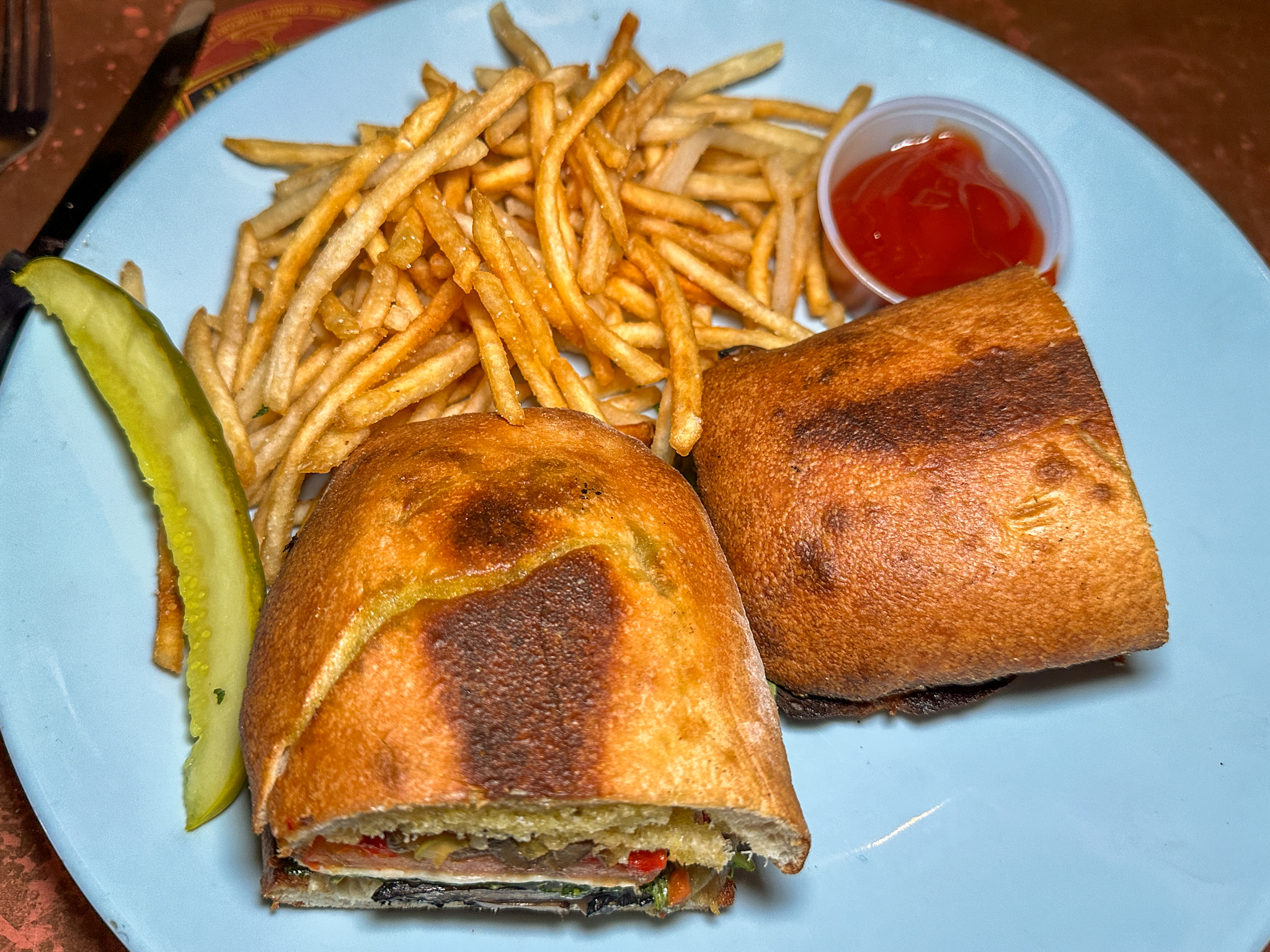 Dinner at CopperTop Tavern, Syracuse, N.Y. - syracuse.com
