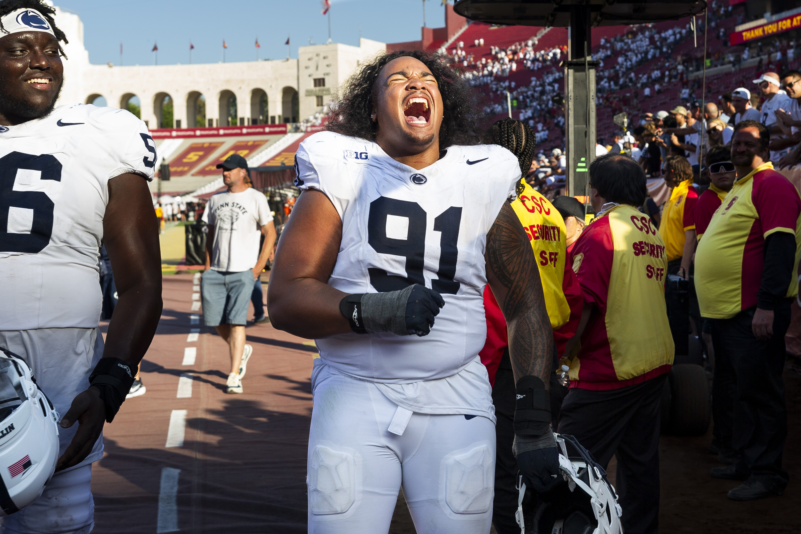 Penn State vs USC , Oct. 12, 2024 - pennlive.com