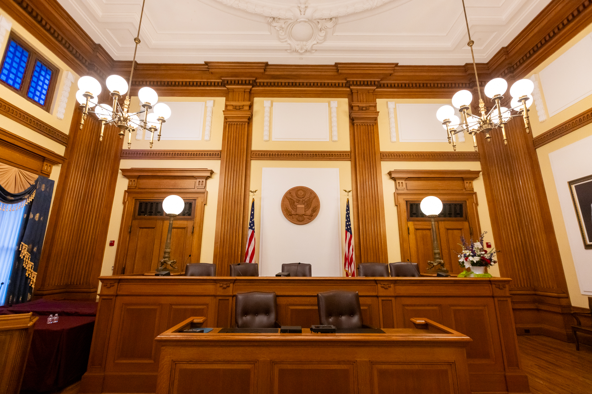 Portland's Pioneer Courthouse - oregonlive.com