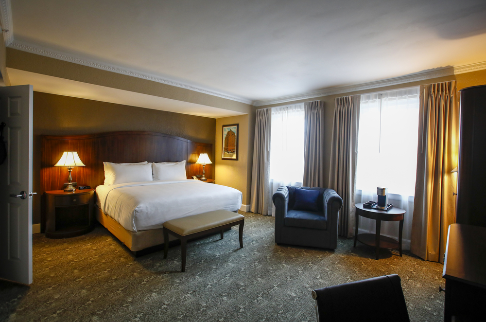 Tour inside Americus Hotel - lehighvalleylive.com