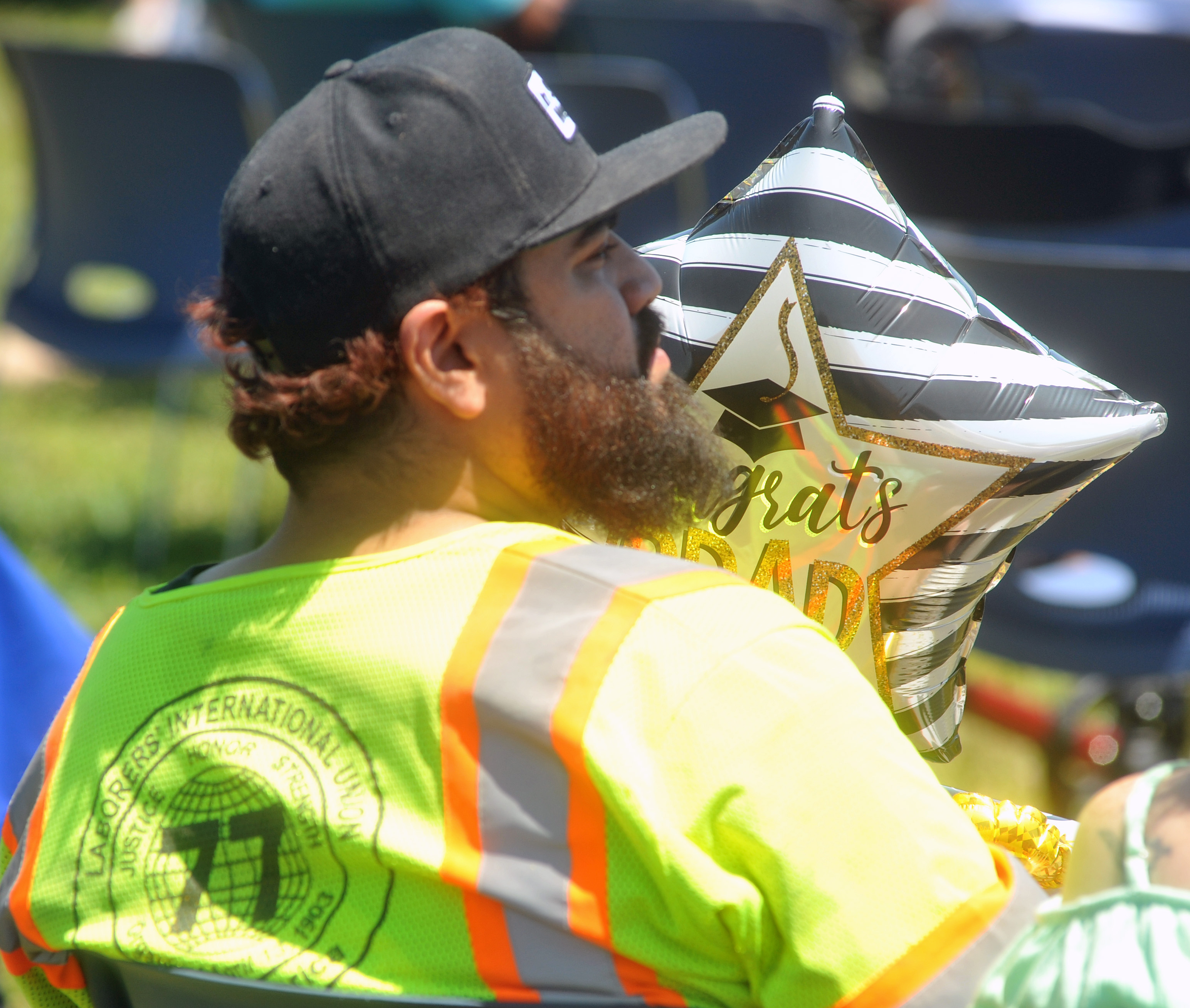 Mercer High School Graduation Mercer County Special Services District ...