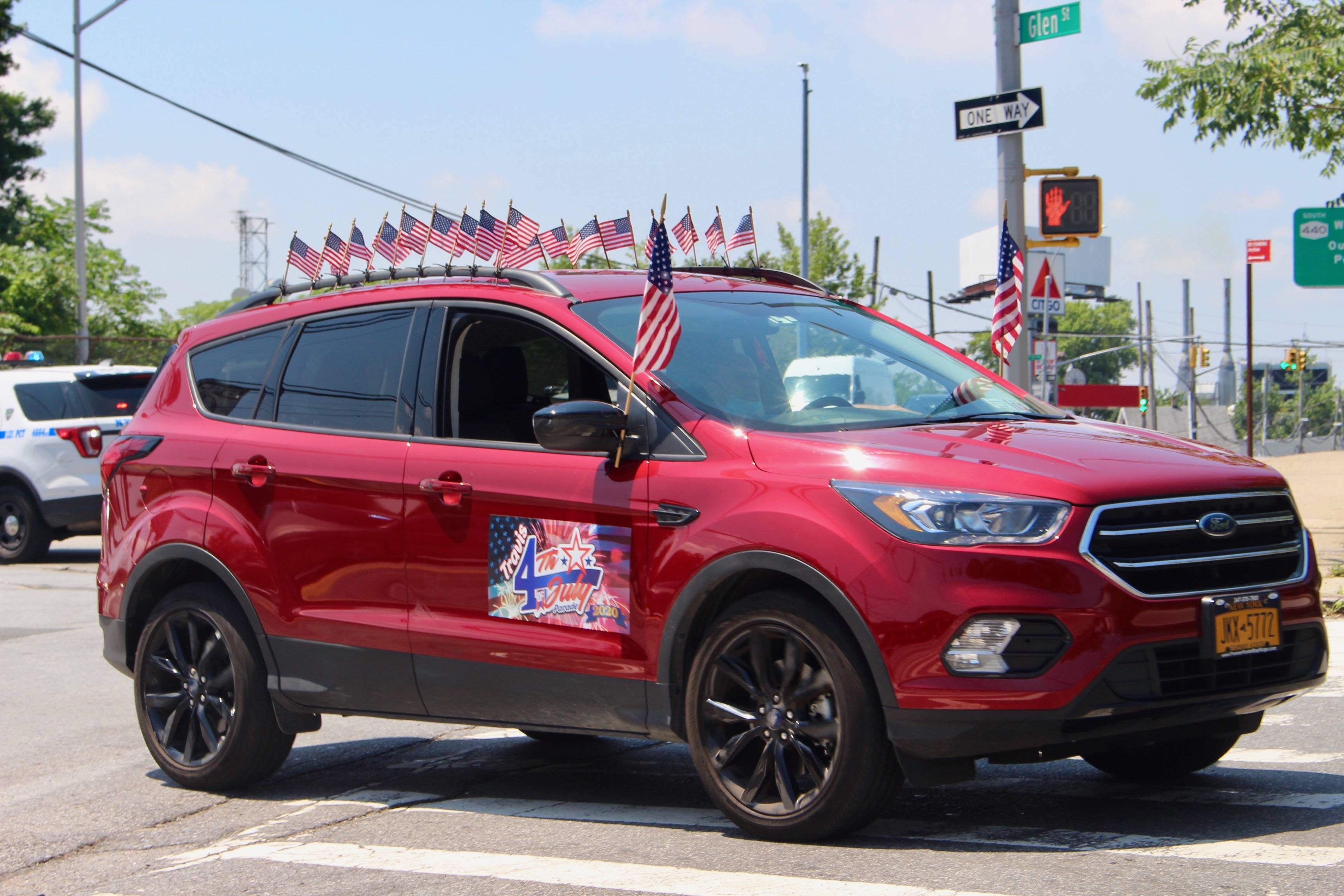 Travis Fourth of July Parade 2020 - silive.com