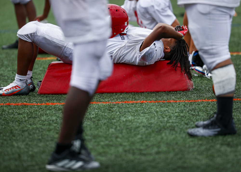Easton football team prepares for 2022 season - lehighvalleylive.com