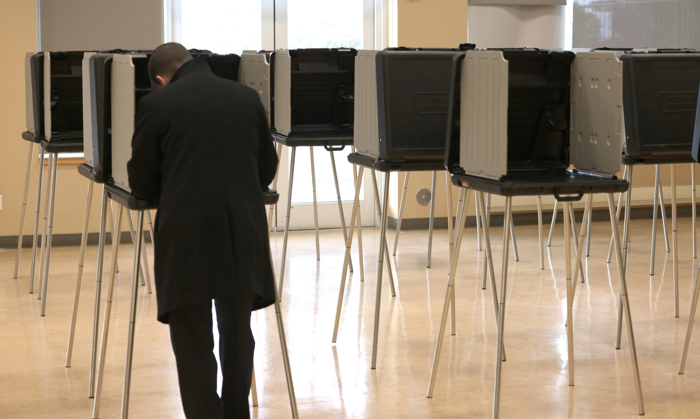 Primary election day in NE Ohio, March 19, 2024 - cleveland.com