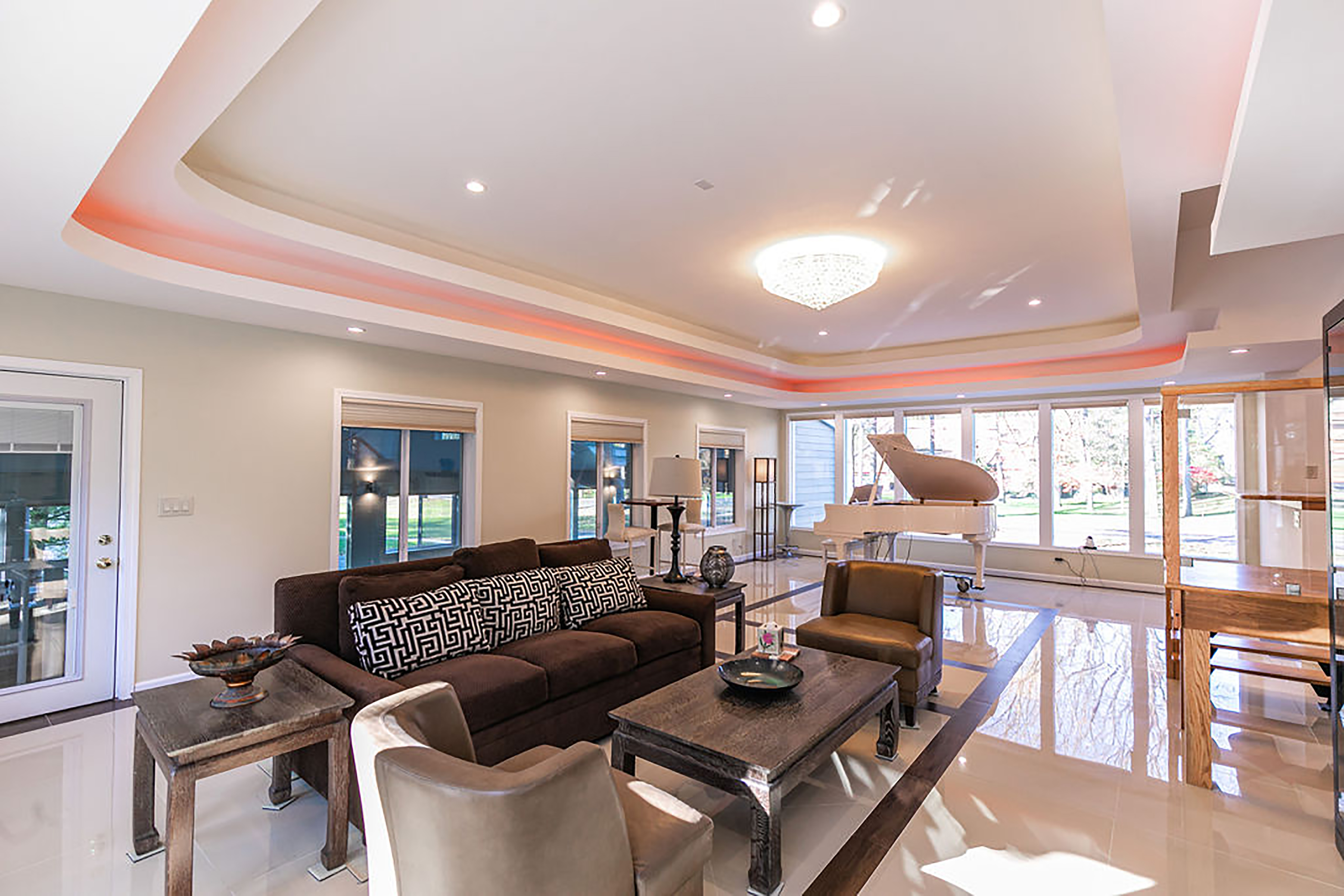 Architect's 'vision' helped to transform this Fayetteville home ...