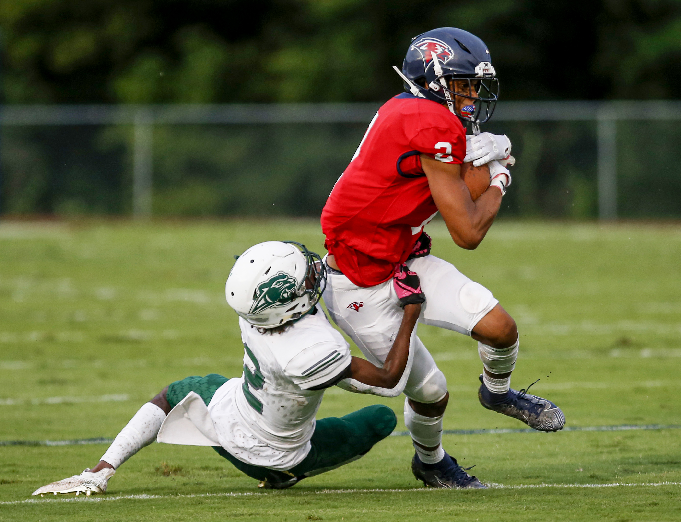 Pelham at Oak Mountain HS Football - al.com