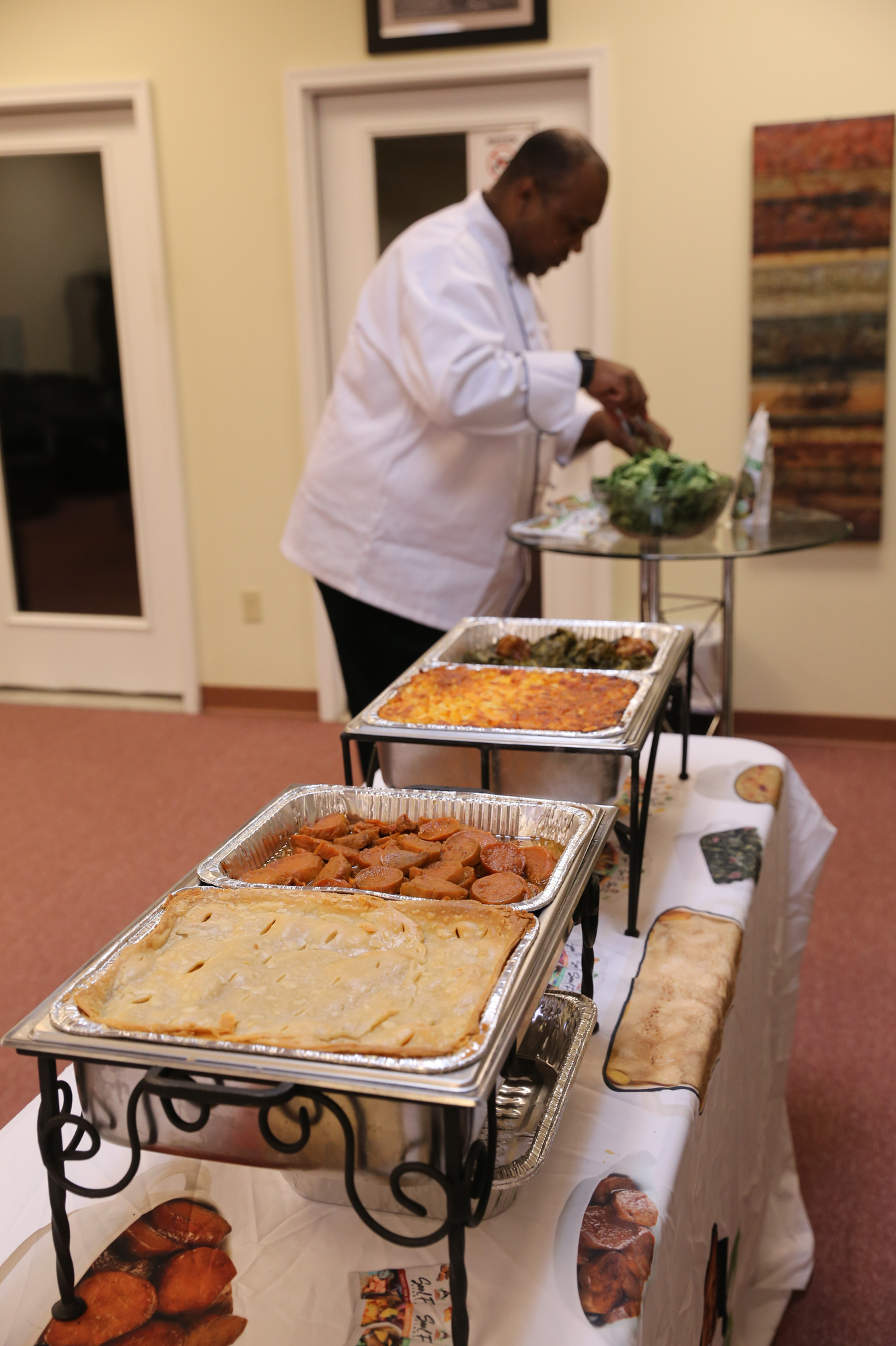 Booker's Soul Food Starters - cleveland.com
